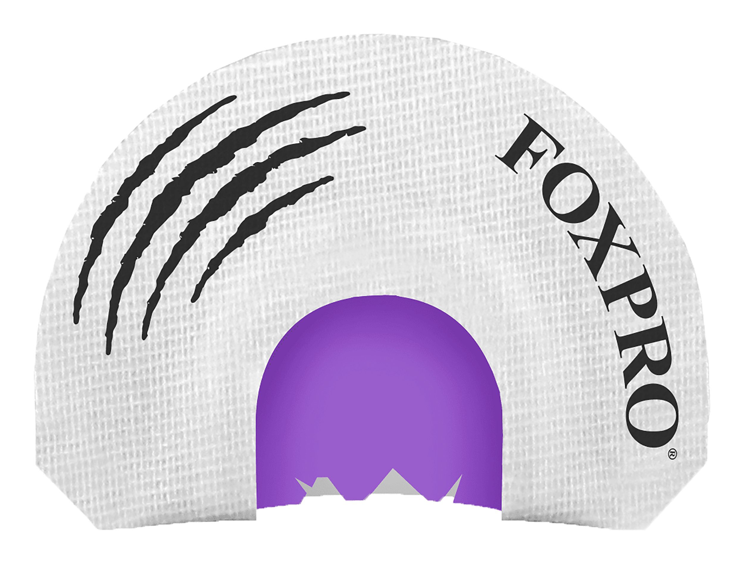 Foxpro COTTONTAIL DIA Diaphragm Call Double Reed ... - Game Calls at ...