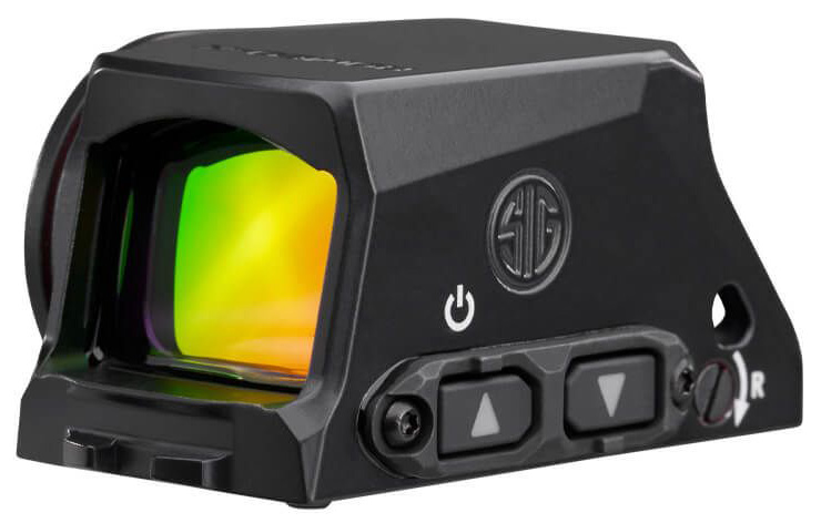 Sig romeo-x reflex sight enclosed sig-loc pro cir - Red Dots & Holo ...