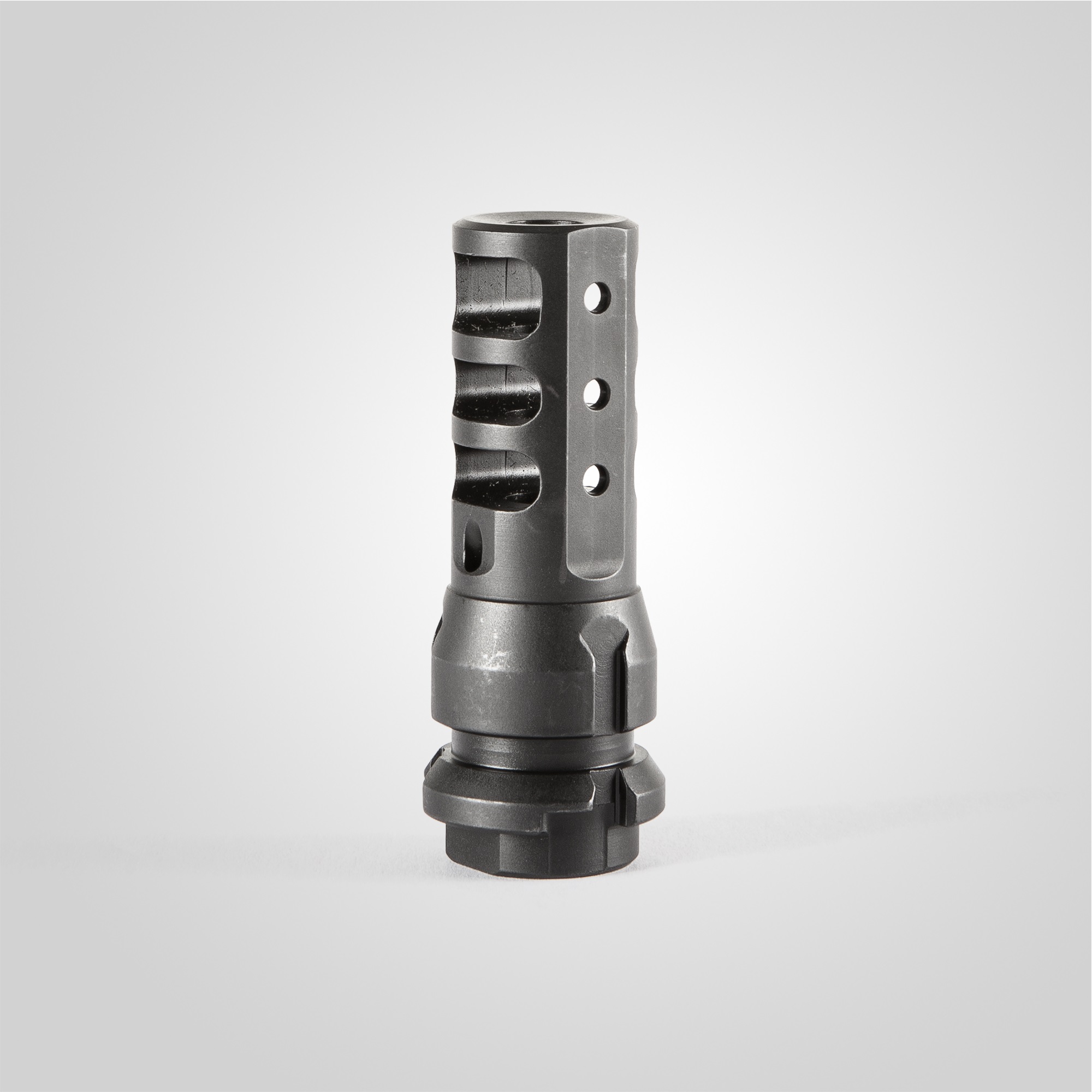 KeyMo Muzzle Brake - Other AR Accessories & Parts at GunBroker.com ...