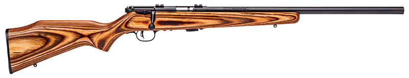 Savage arms mark ii bolt 22lr bl-lam hvbbl nib - Bolt Action Rifles at ...