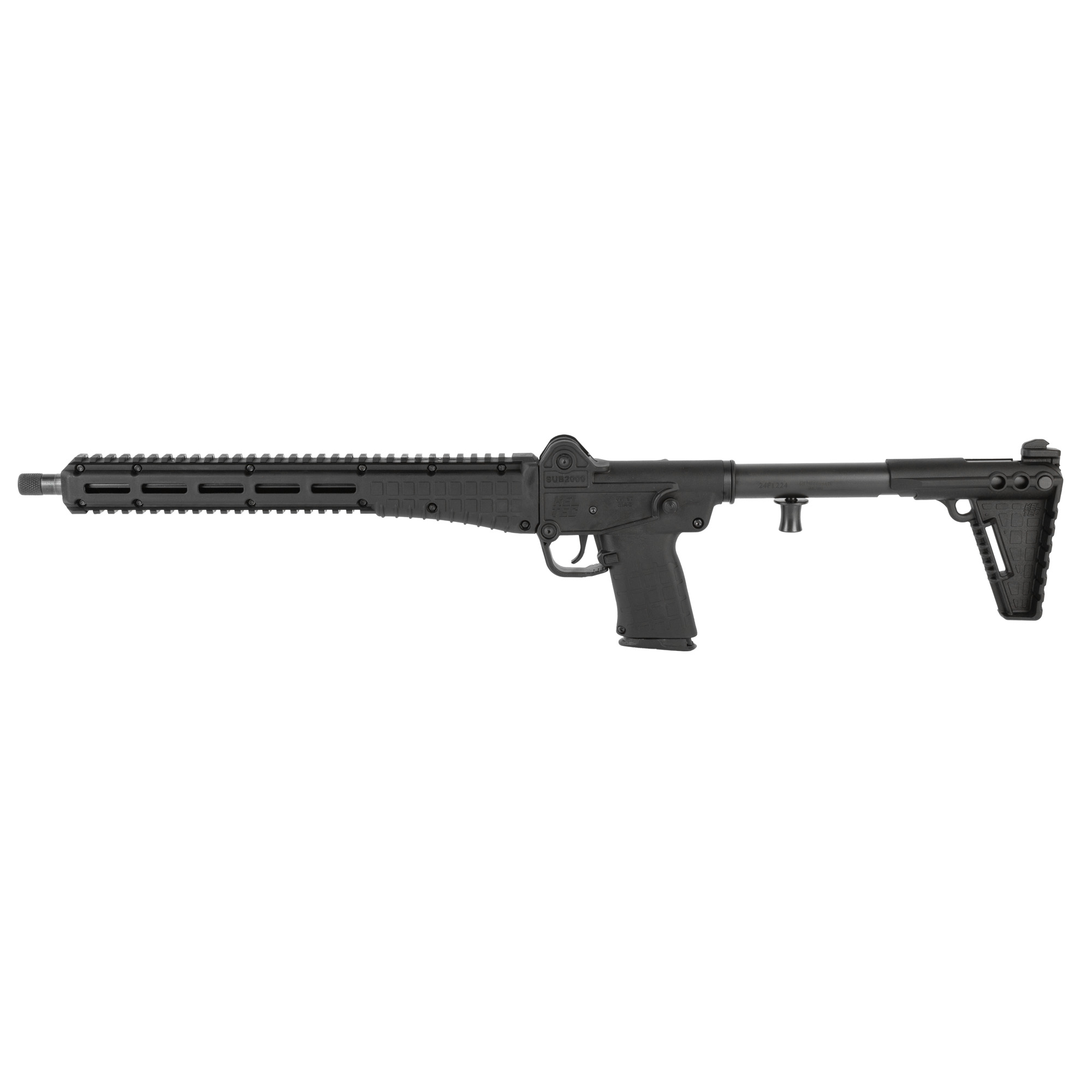KELTEC SUB2K 5.7 20RD BLK - Semi Auto Rifles at GunBroker.com : 1093582633