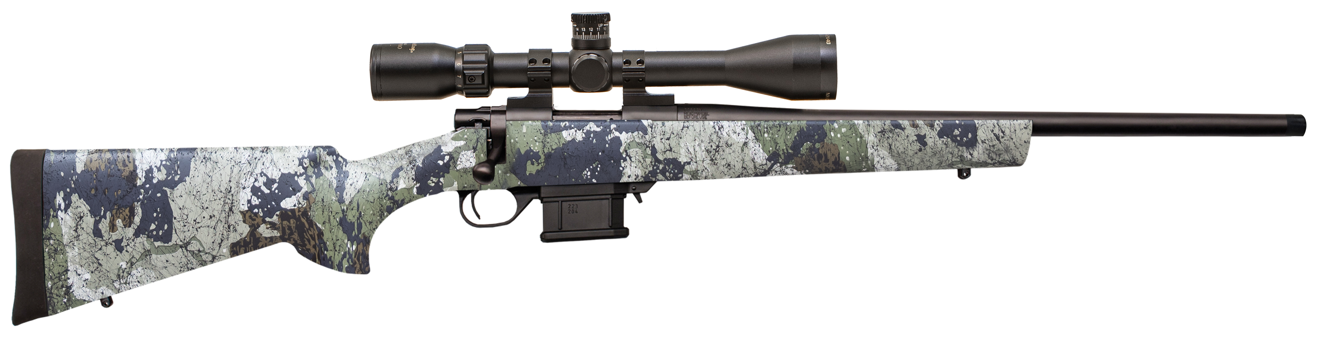 Lsi howa m1500 22arc 22 xk7 game pro 4-12x40 - Semi Auto Rifles at ...