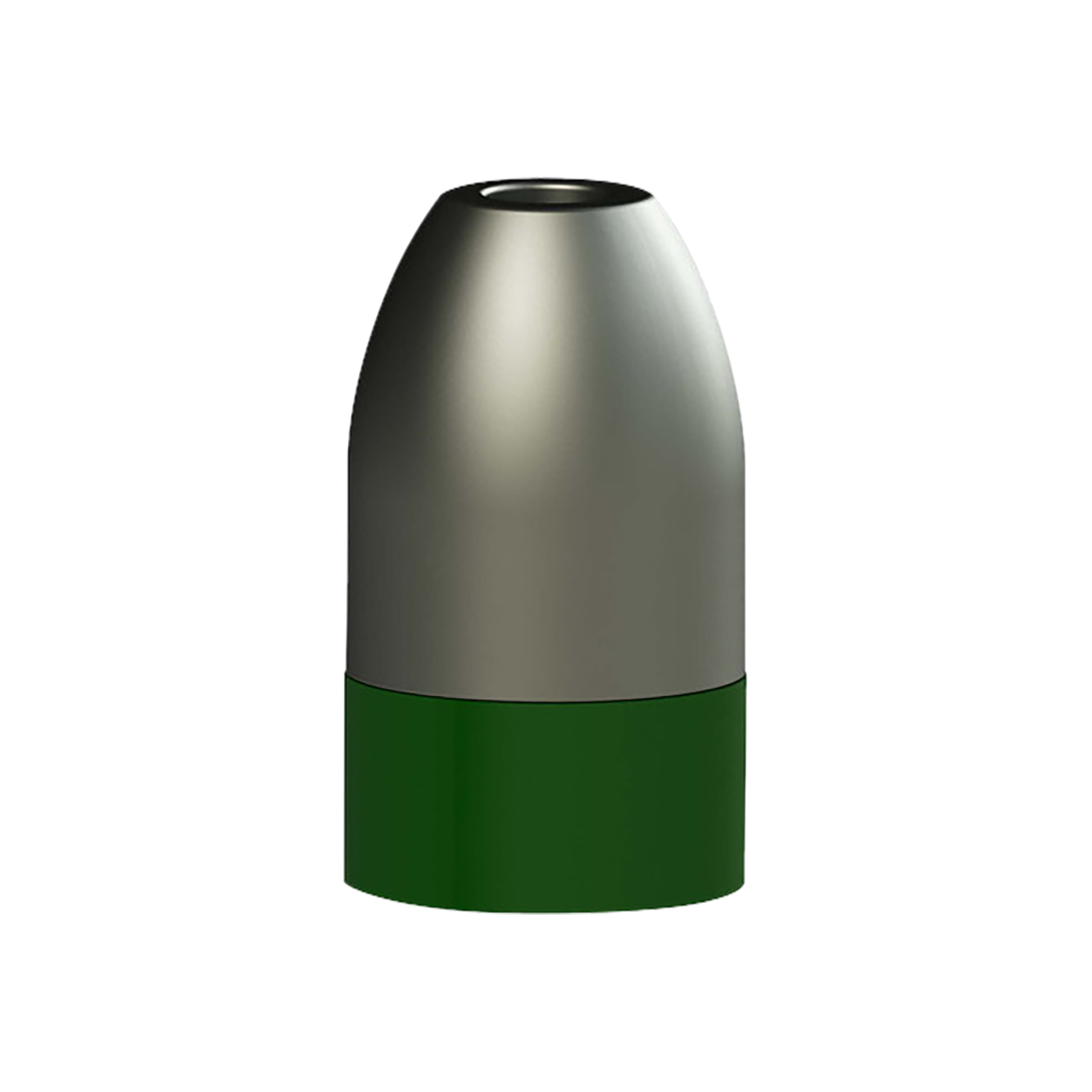 Powerbelt bullets ac1572 pure lead muzzleloader 50cal hollow point ...