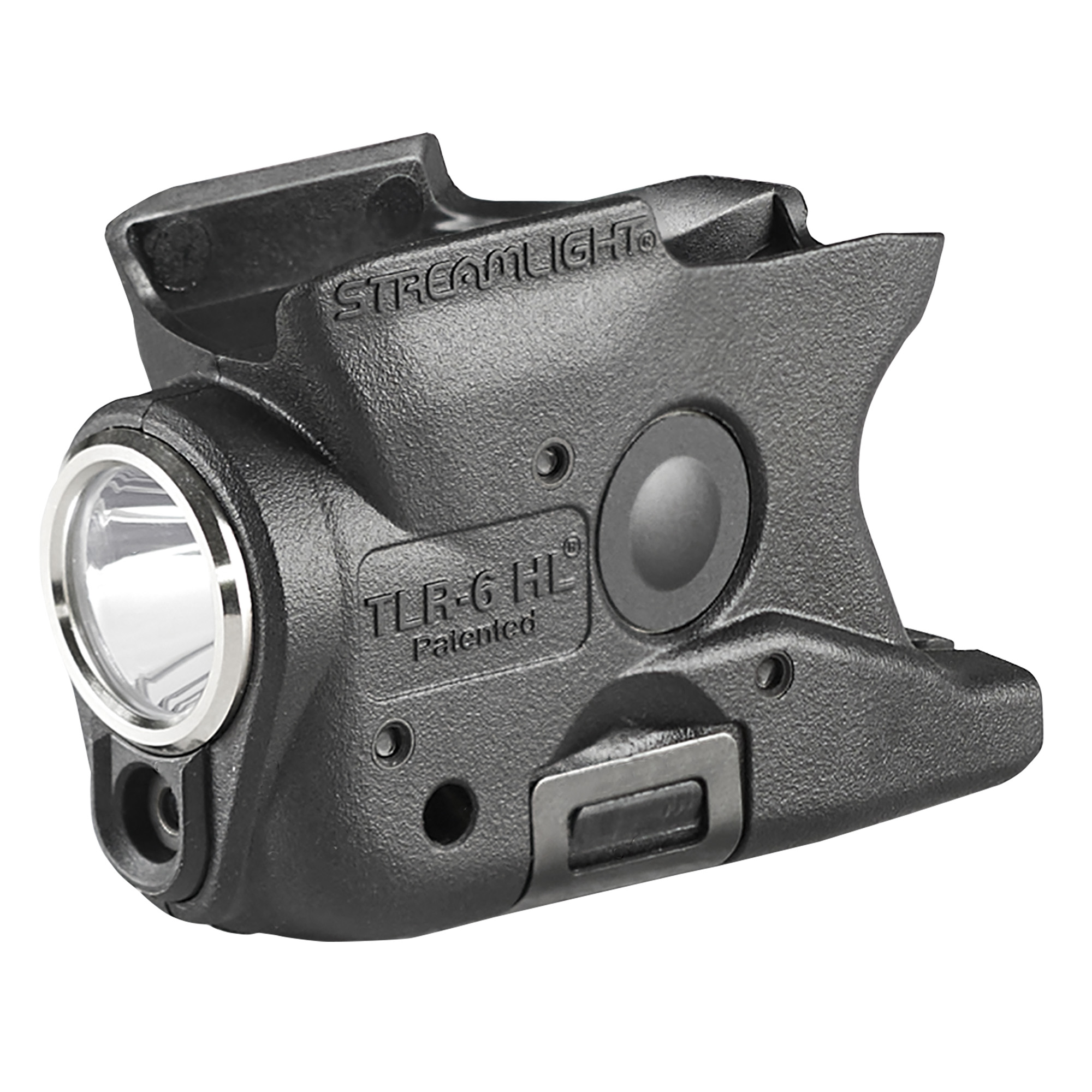 Strmlght tlr6 hl g for s&w shield bk - Weapon Lights at GunBroker.com ...