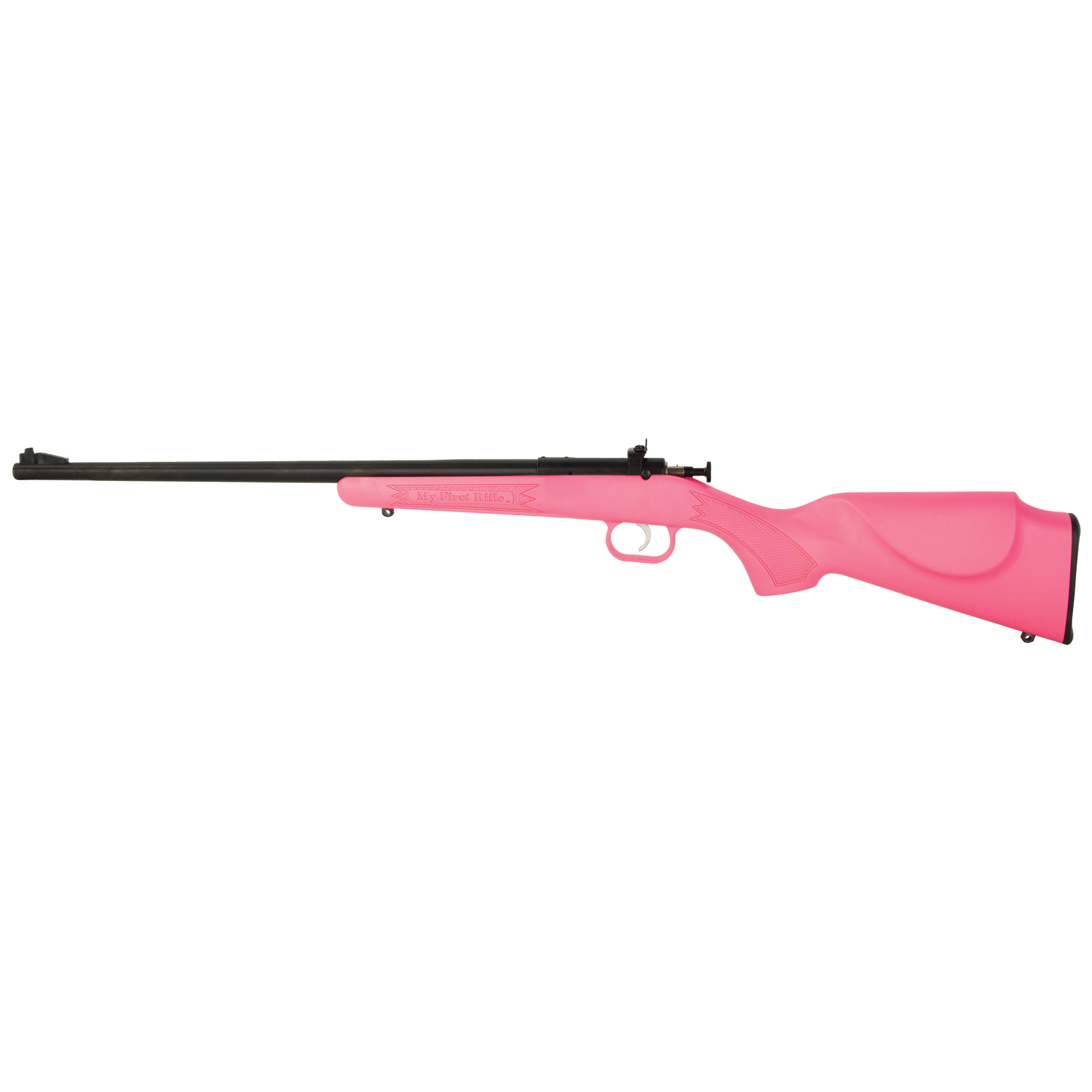 Ksa crickett g2 22lr pink syn bl bbl - Single Shot Rifles at GunBroker ...