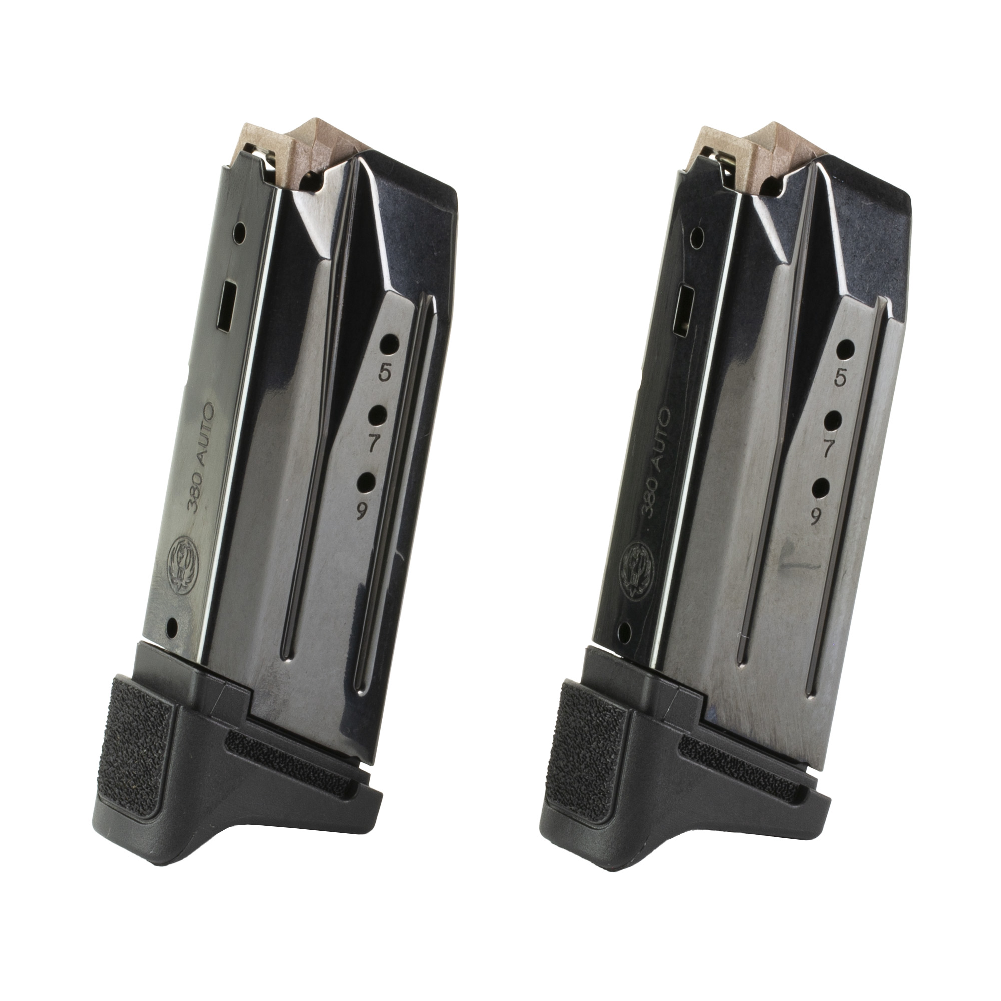 Mag ruger sec-380 380acp 10rd 2pk - Pistol Magazines & Pistol Clips at ...