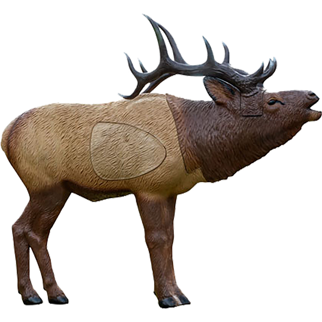 Rinehart 1-3 scale elk target - Shooting Targets at GunBroker.com ...