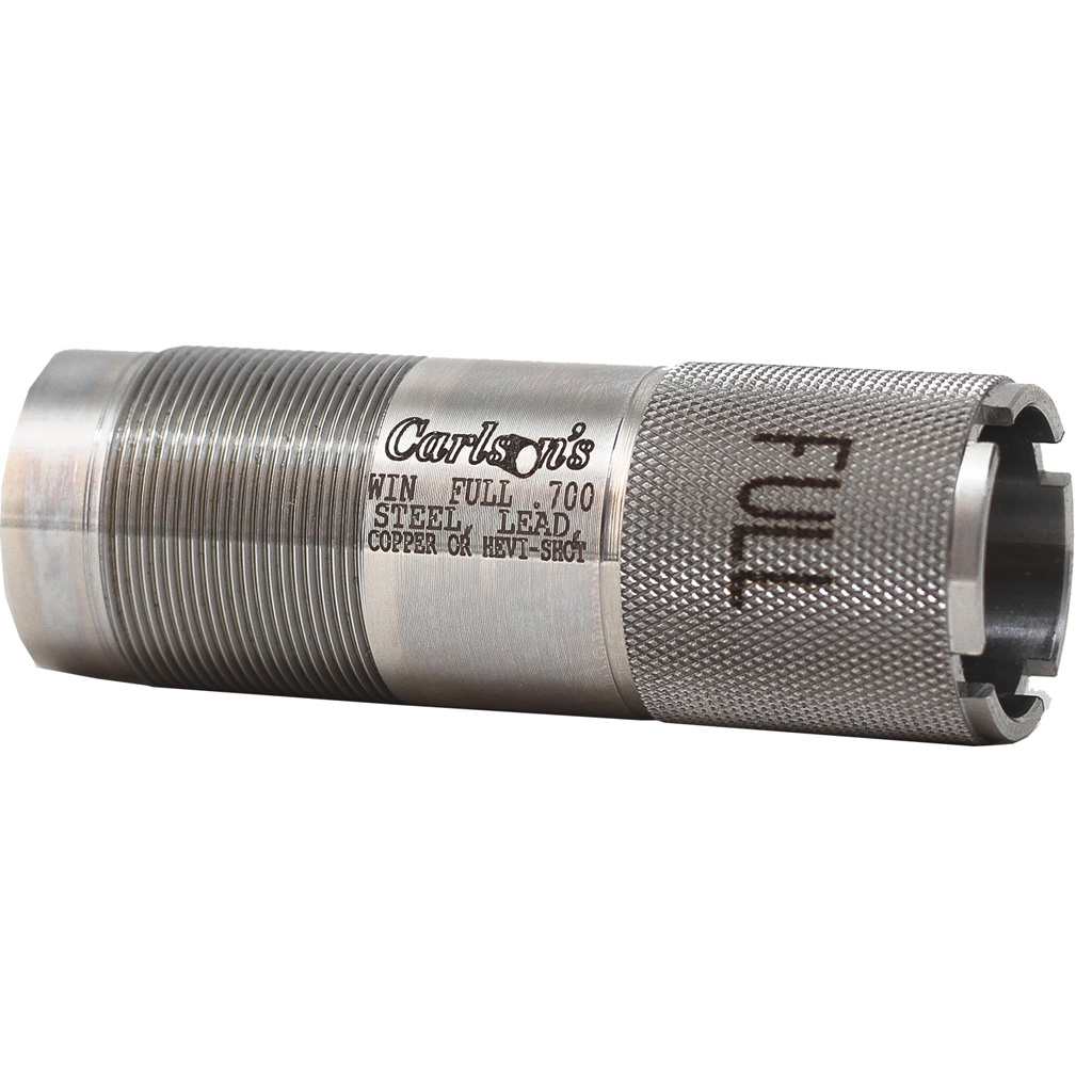 Carlsons sporting clays choke tube 12 ga. Winchester full - Shotgun ...