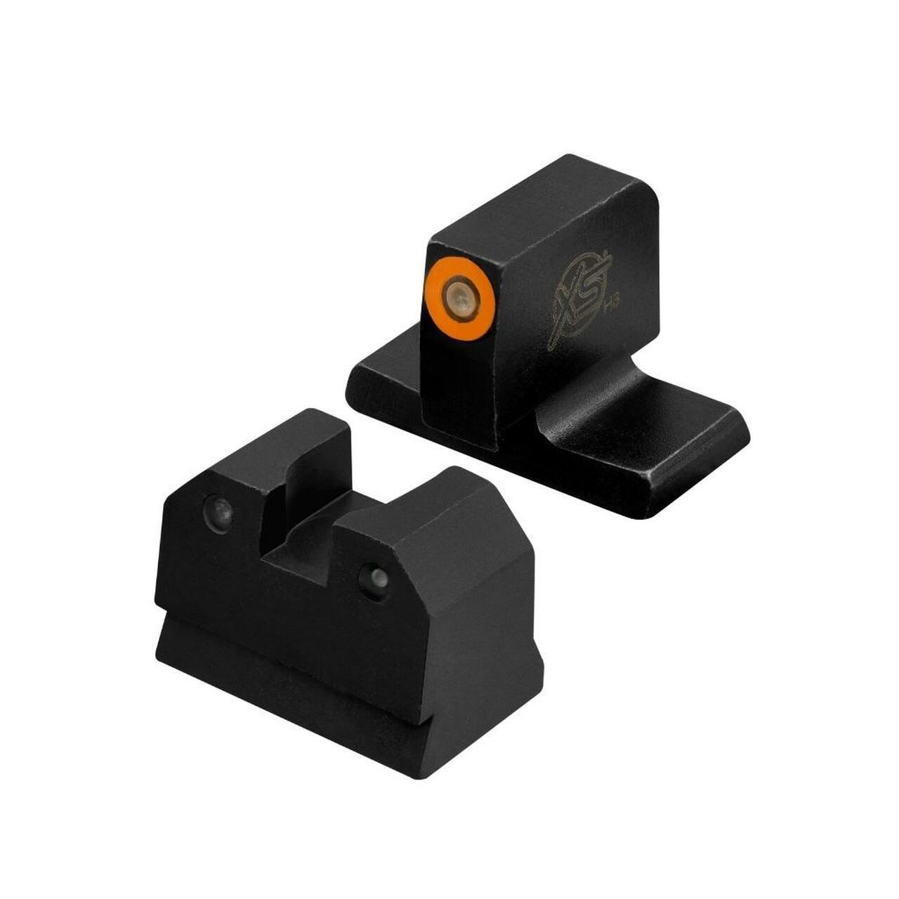 XS Sights R3D Night ORANGE - HK VP9OR Suppressor - Scope Accessories ...