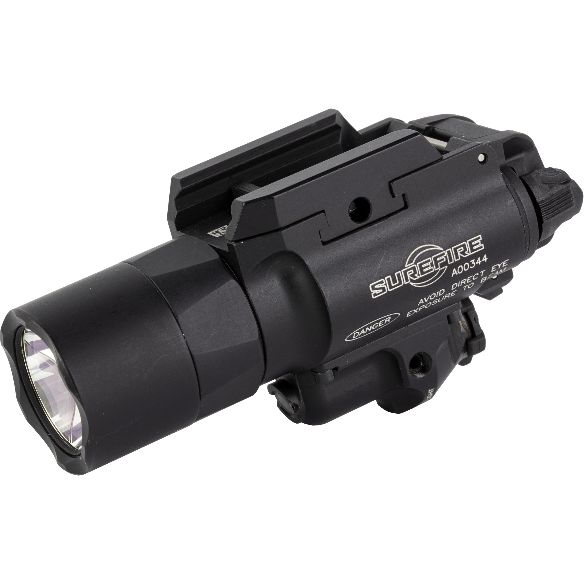 Surefire x400 turbo red lsr blk - Weapon Lights at GunBroker.com ...