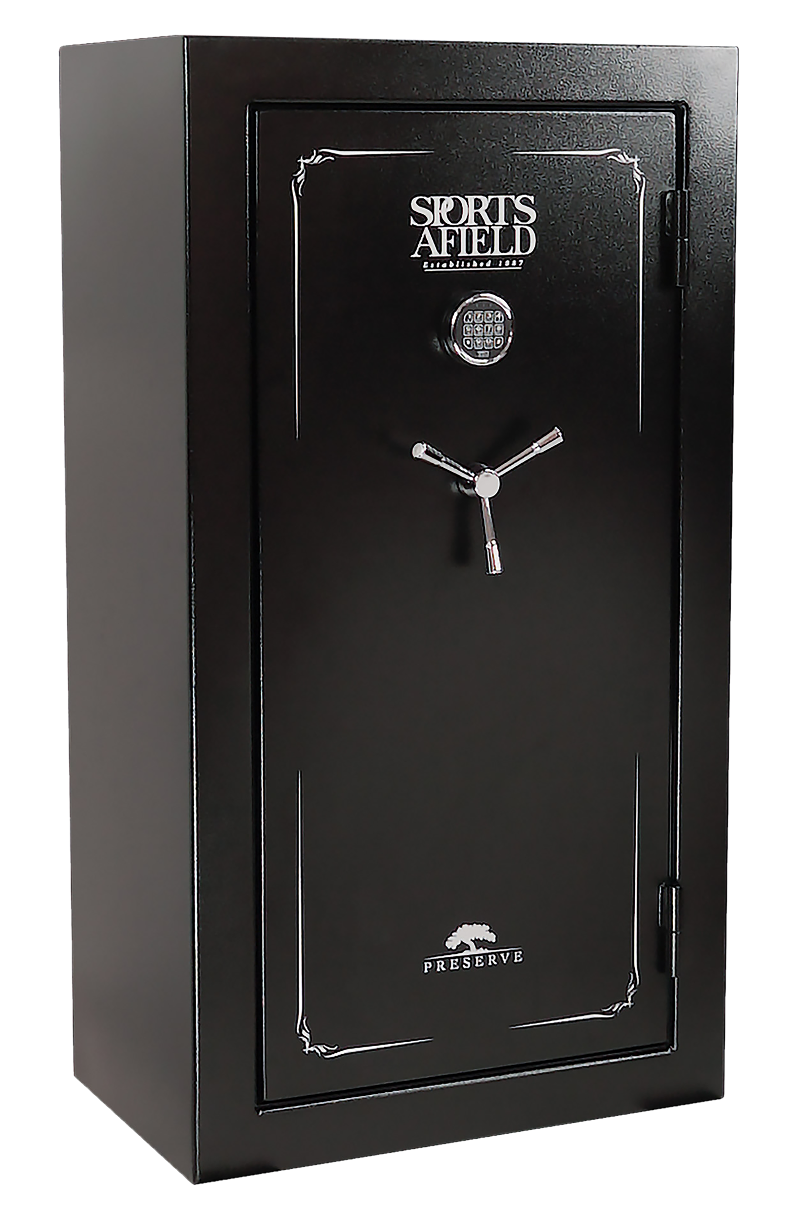 Sports afield secsa5932p preserve sa5932p keypad-key entry black ...
