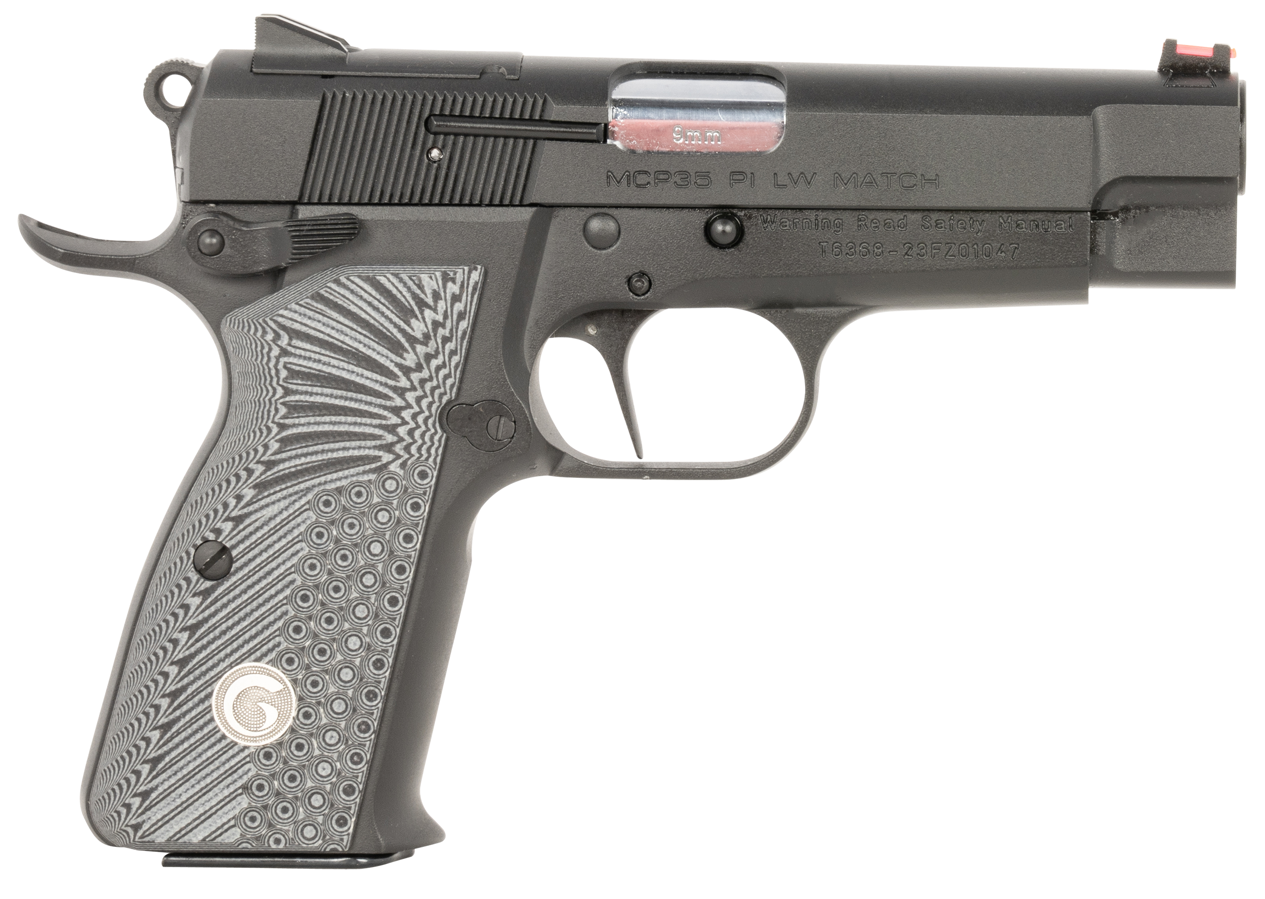 Eaa girsan 390430 mcp 35 pi lightweight compact frame 9mm luger 15+1, 3 ...
