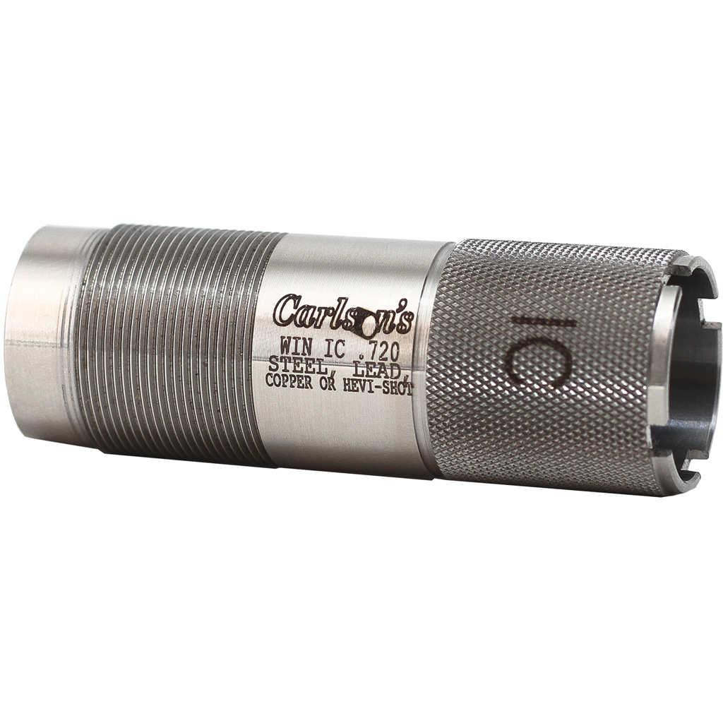 Carlsons sporting clays choke tube 12 ga. Winchester improved cylinder ...