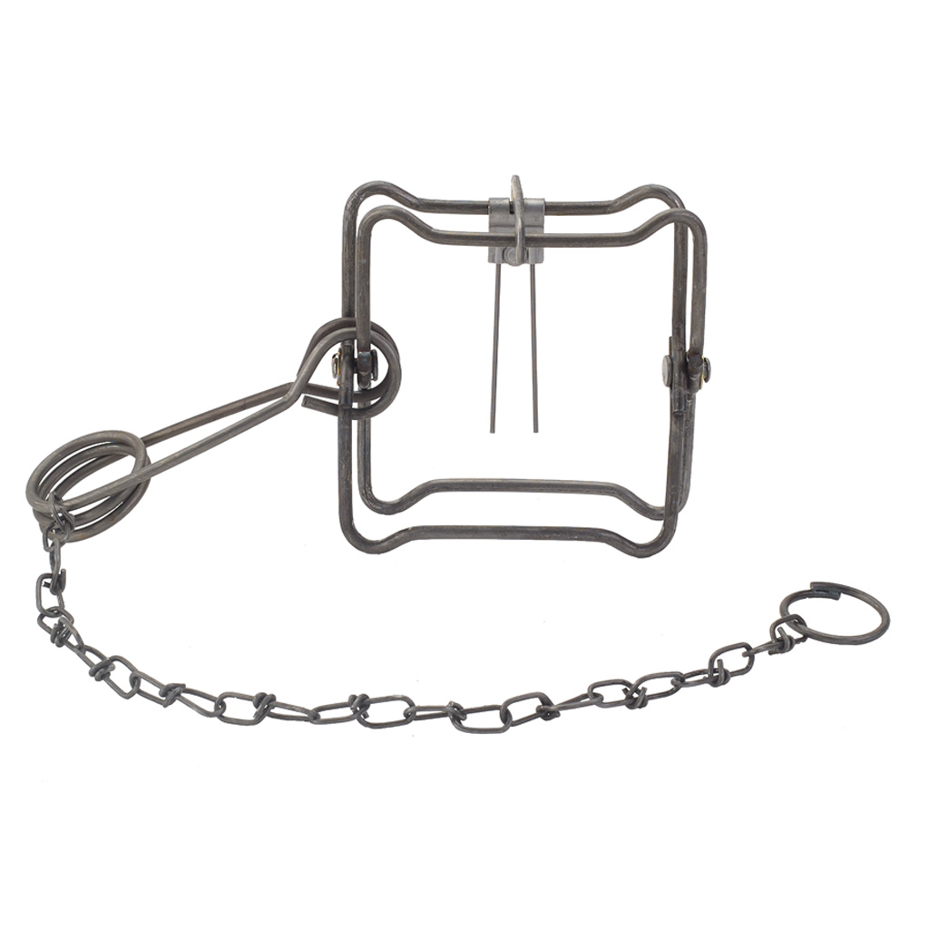 Duke body grip trap no. 110 magnum - Animal Traps at GunBroker.com ...