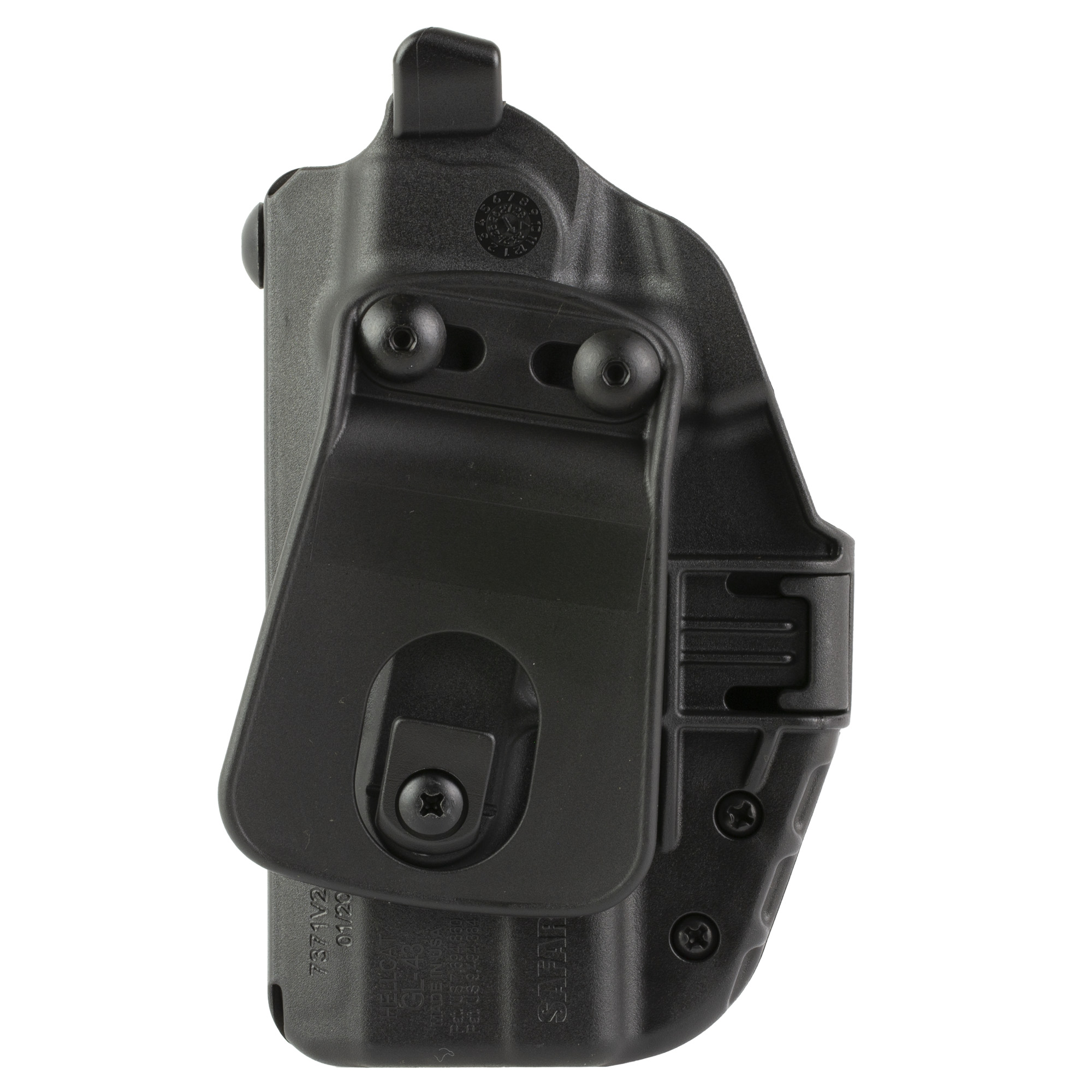 Sl 7ts als glock 43-x-mos-hellcat - Concealed Carry Holsters at ...