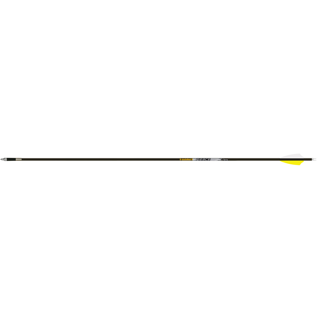 Gold tip kinetic pierce platinum arrows 250 2.75 in. 4 fletch 6 pk ...