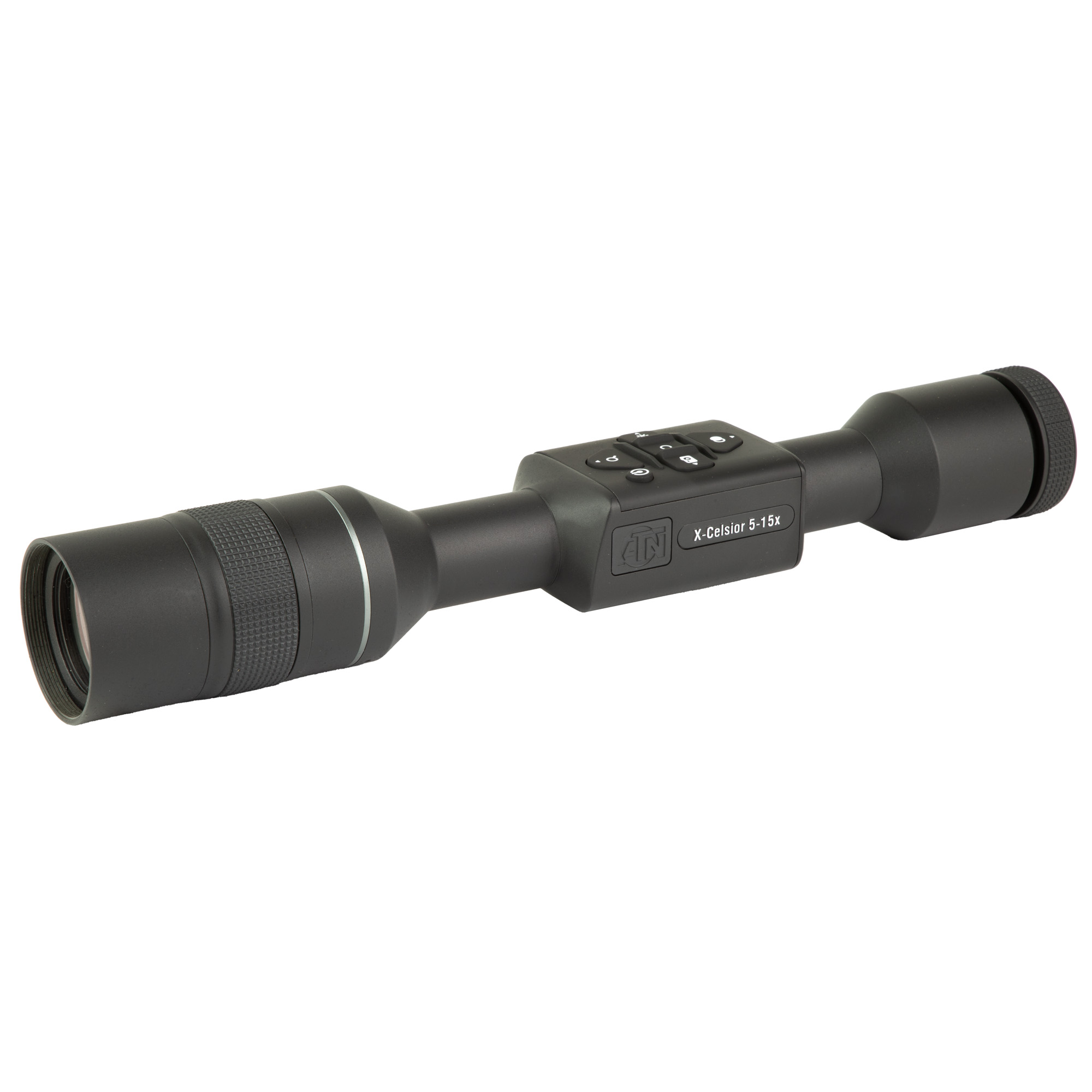 Atn x-celsior 5-15x day-night scope - Sight Magnifiers at GunBroker.com ...