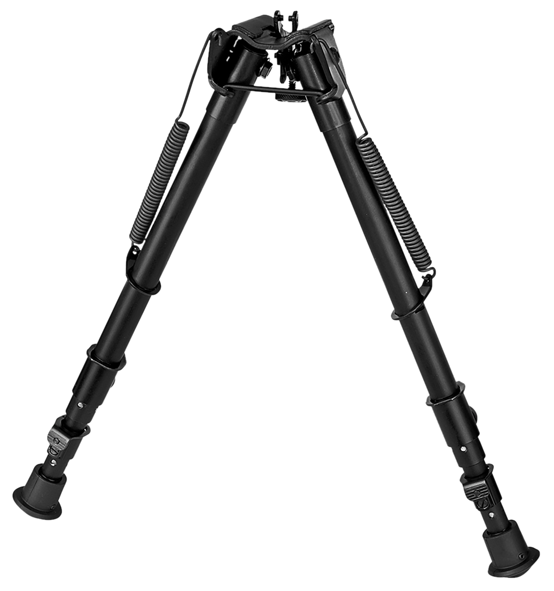 Harris bipods 251a2 non-swivel 25 swivel stud, 12-25", black steel ...