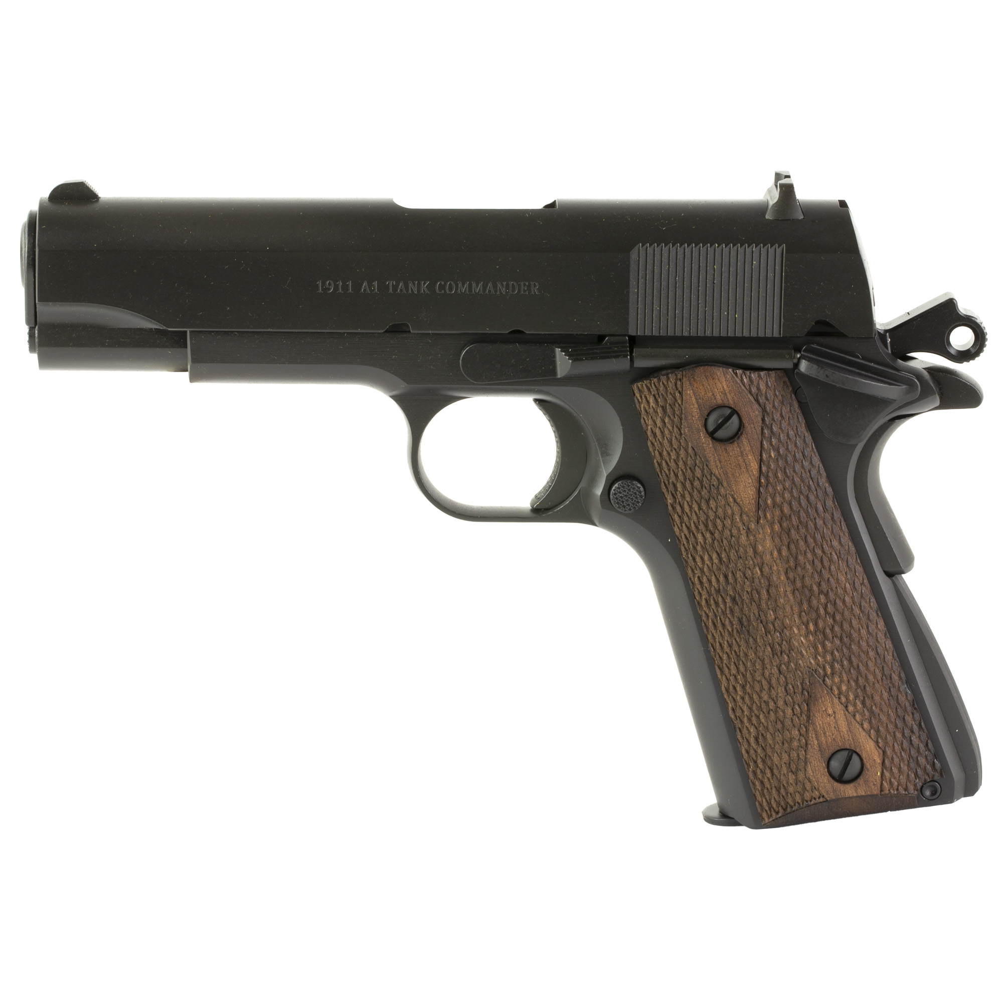 Tisas 1911 tc9 9mm 4.25 9rd blk - Semi Auto Pistols at GunBroker.com ...
