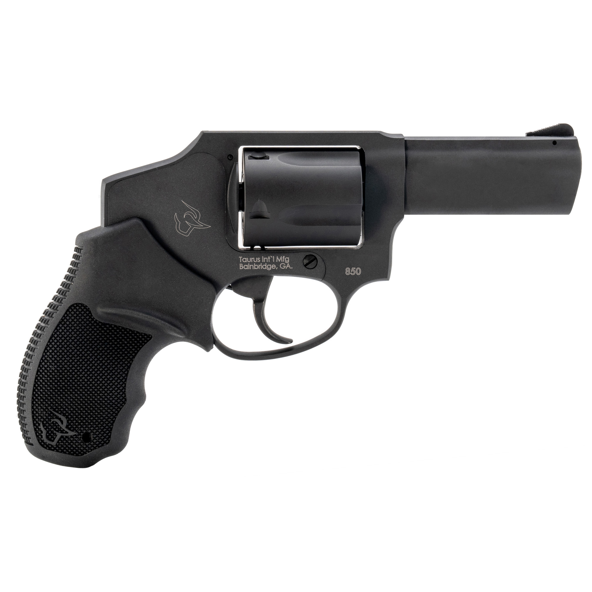 TAURUS 850 38SPL 3" 5RD BLK - Revolvers at GunBroker.com : 1103079029