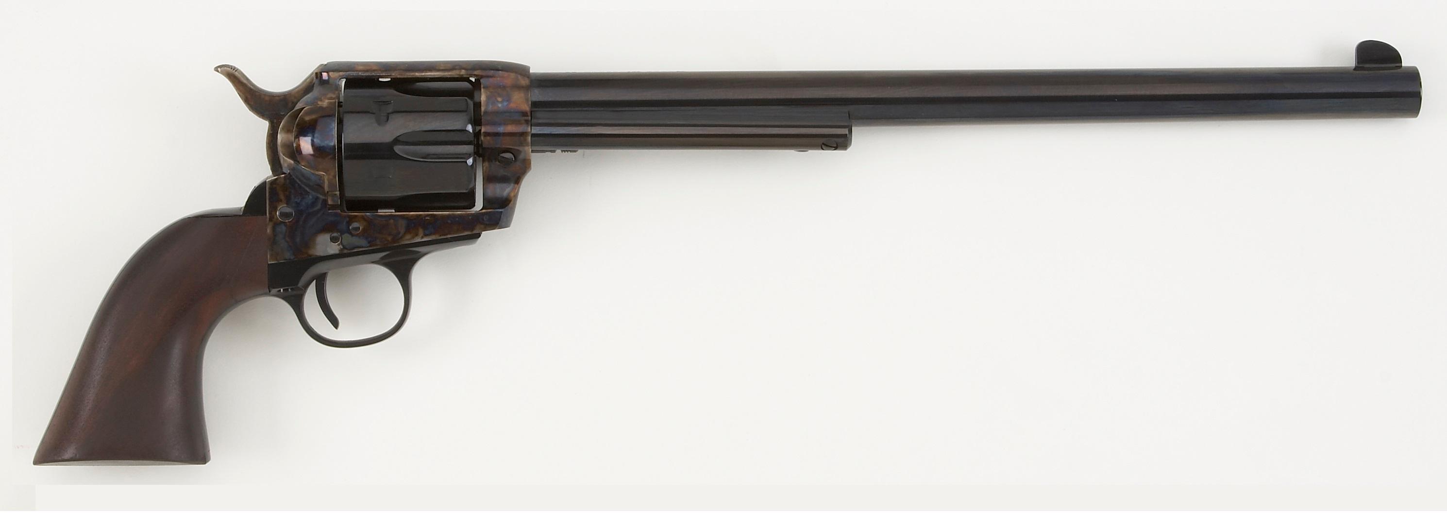Pietta 1873 Buntline Handgun .45 Colt 6rd Capacity 12" Barrel ...