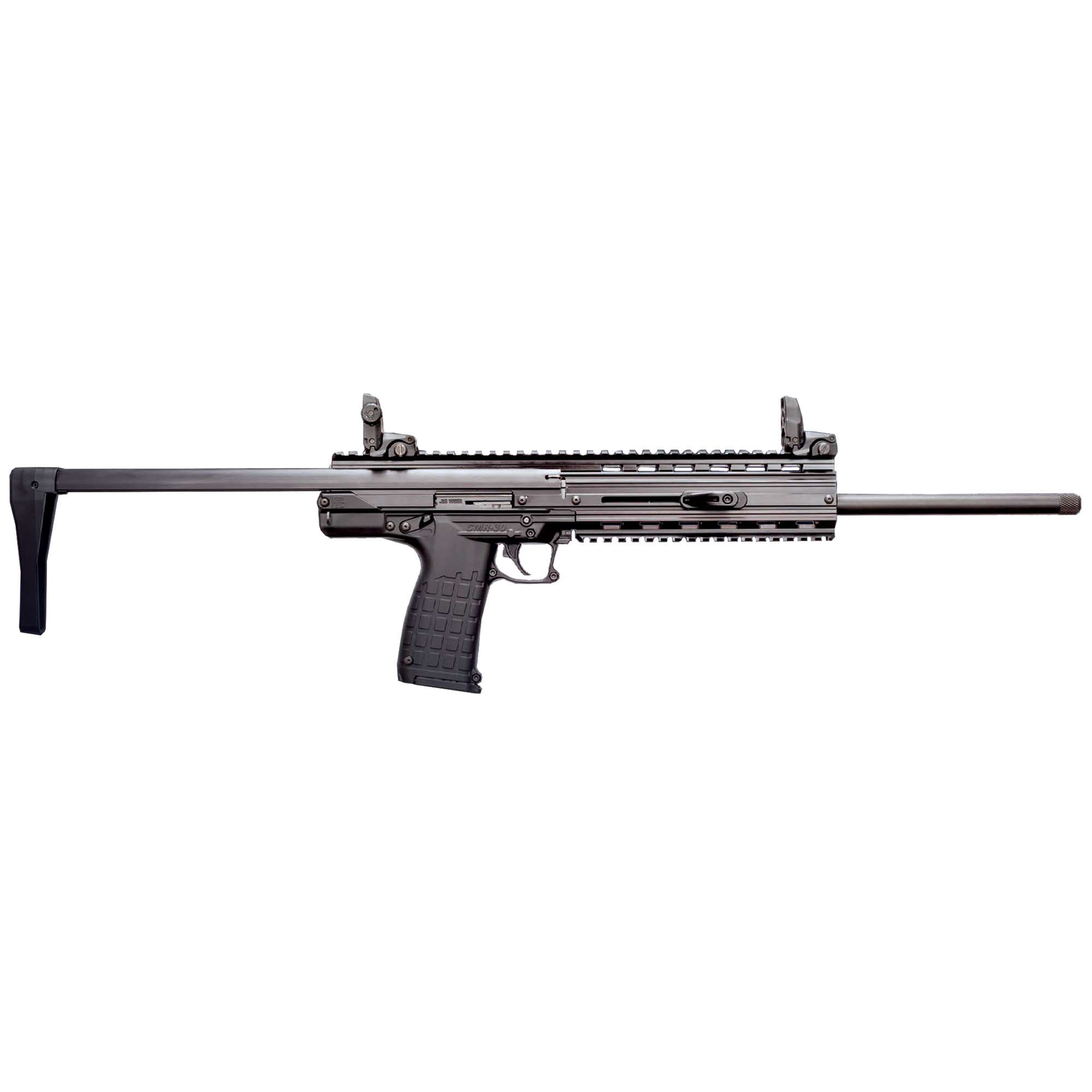 KELTEC CMR30 22WMR POLY 30RD BLK - Semi Auto Rifles at GunBroker.com ...