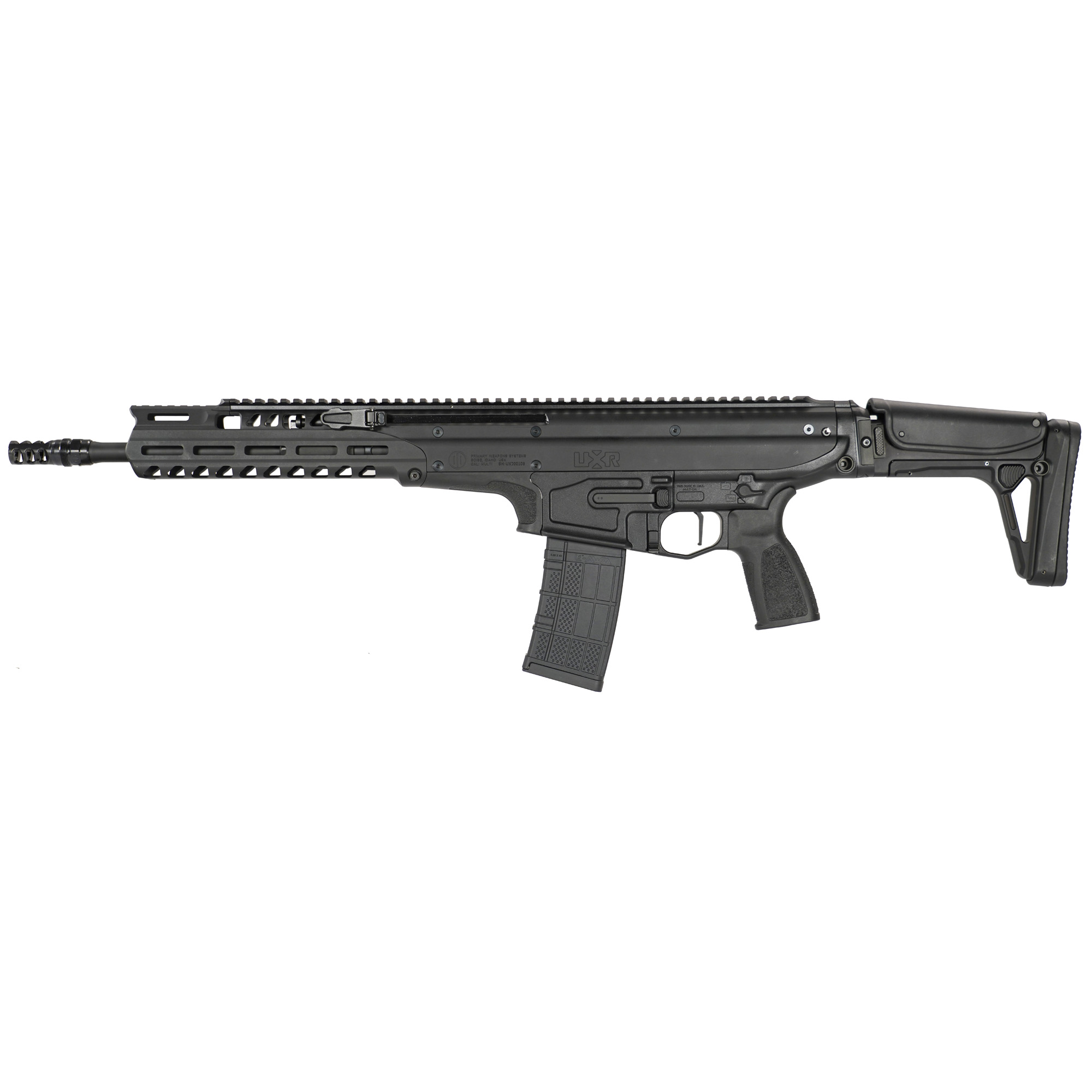 PWS UXR ELITE 300BLK 14.5"P 30RD BLK - Combination Guns at GunBroker ...