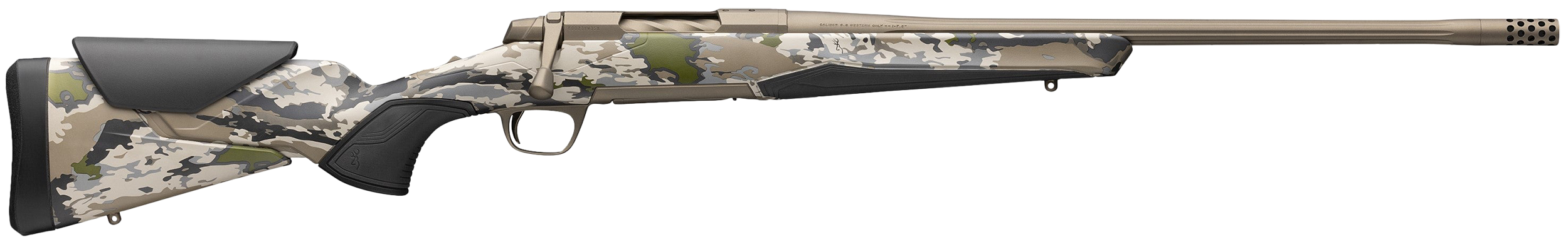 BRN 036010299 XB2 SPEED SPR 6.8WST 20 OVIX-SB - Bolt Action Rifles at ...