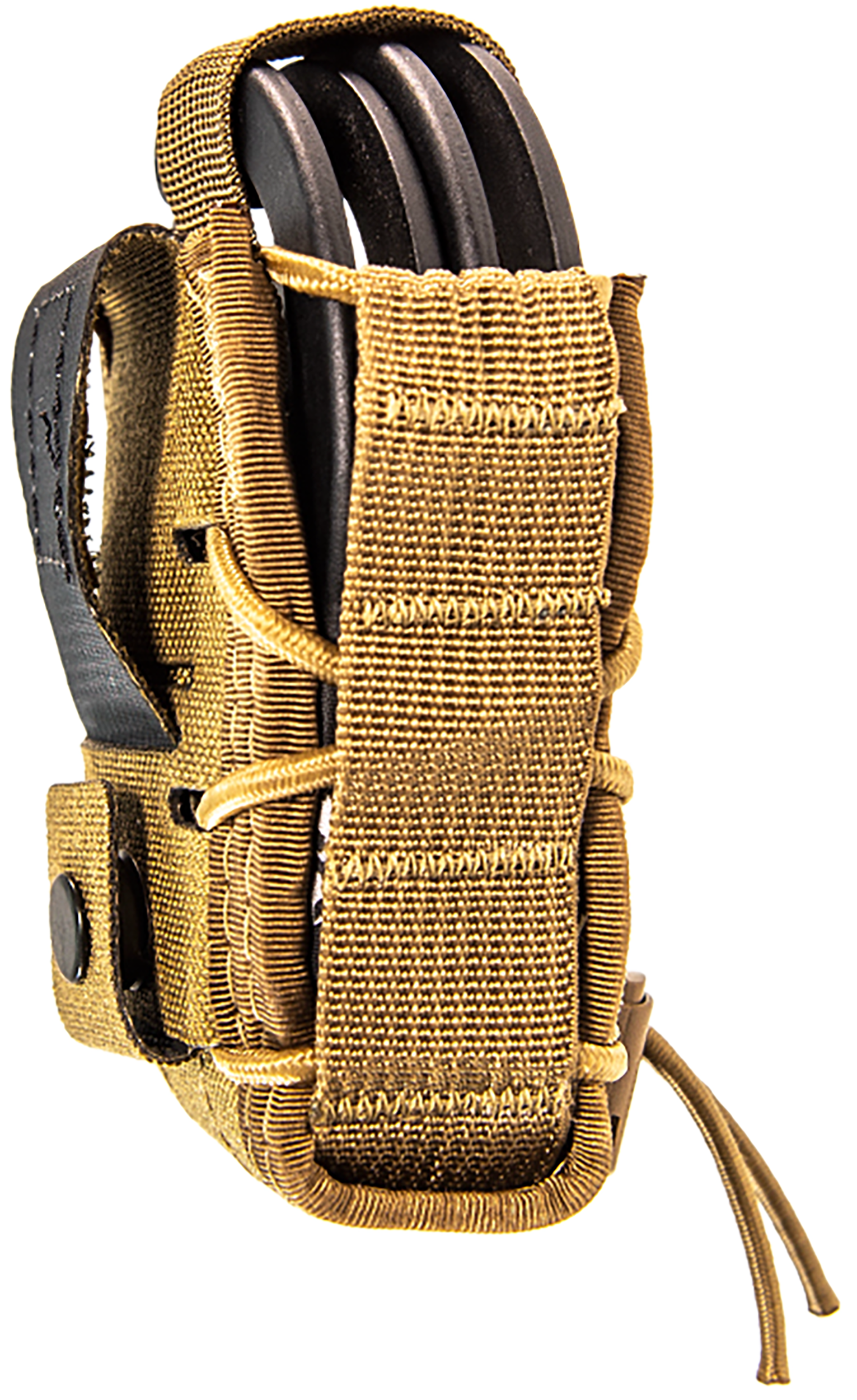 High speed gear 13dc10cb taco handcuff holder nylon coyote brown ...