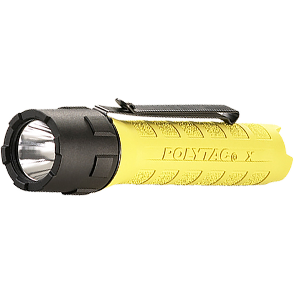 Streamlight polytac x flashlight yellow 600 lumens - Flashlights at ...