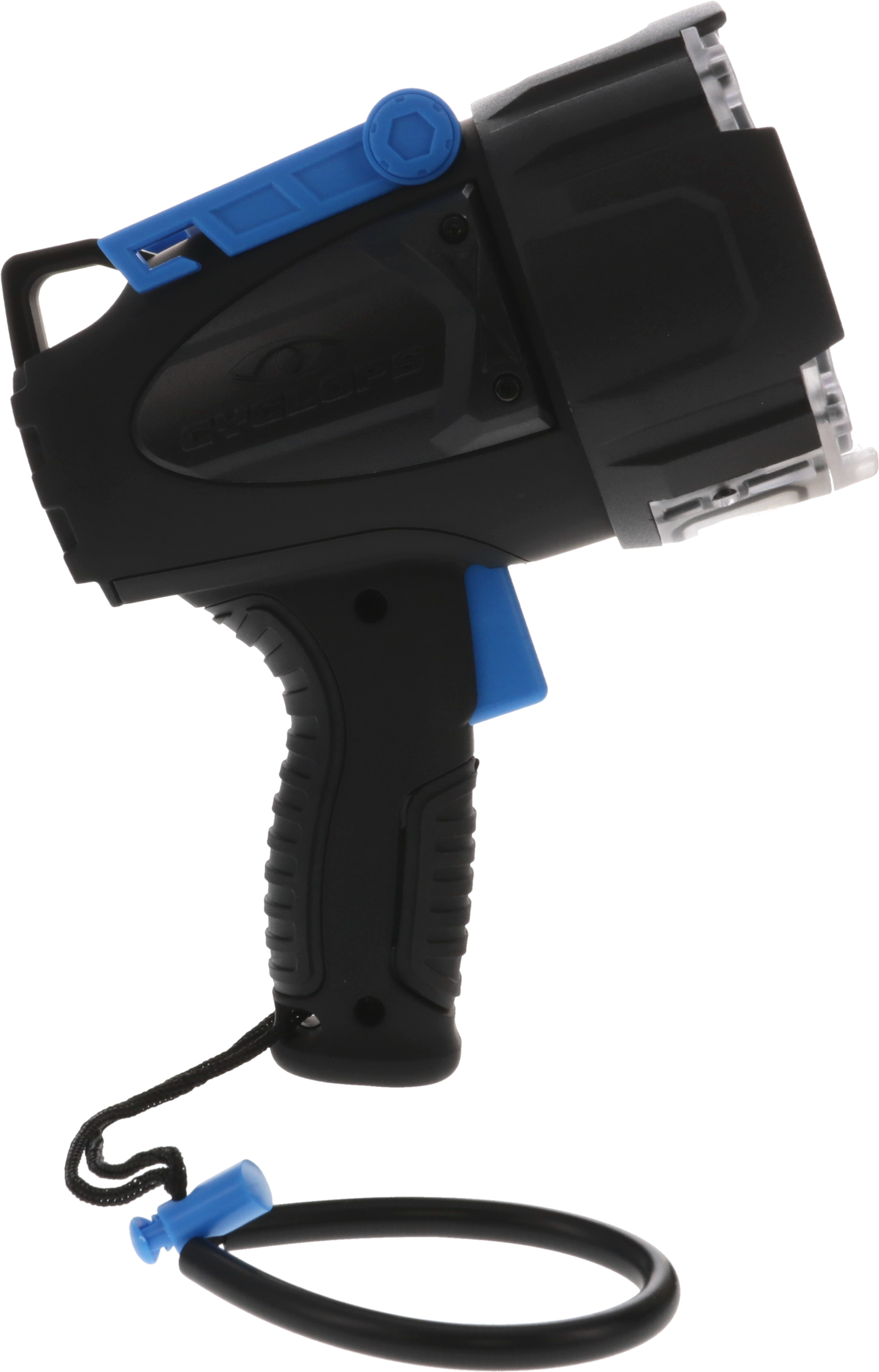 Cyclops cyc-spl-10x cymax black 10,000 lumens flip stand cree led ...