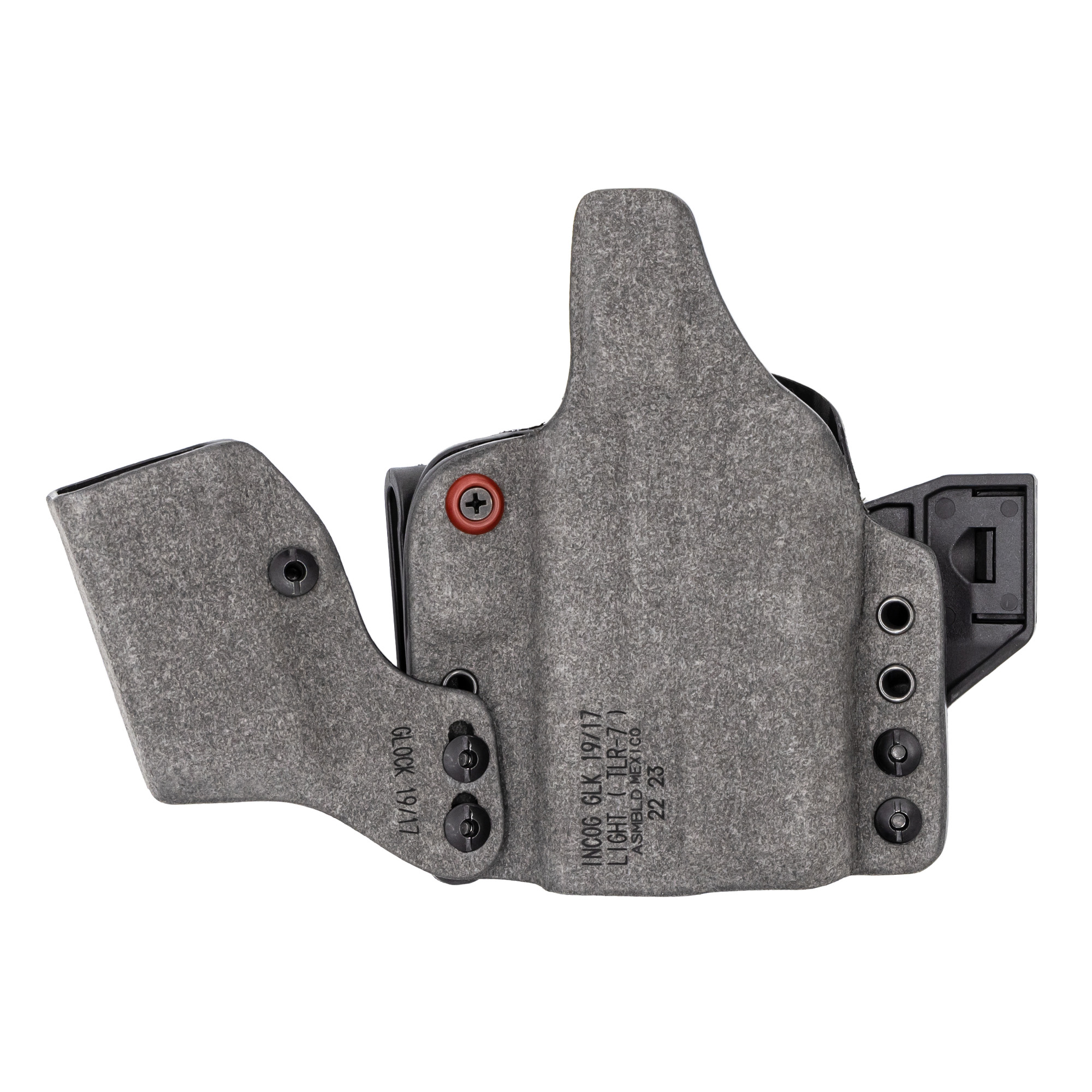 Sl incog sig p365 w-lgt mag pouch rh - Holsters at GunBroker.com ...