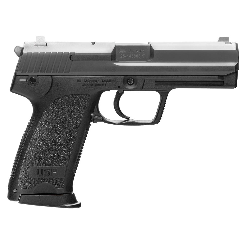 H&K USP40 40S&W 10RD 4.25" Barrel V1 DA-SA Decocking Lever - Semi Auto ...