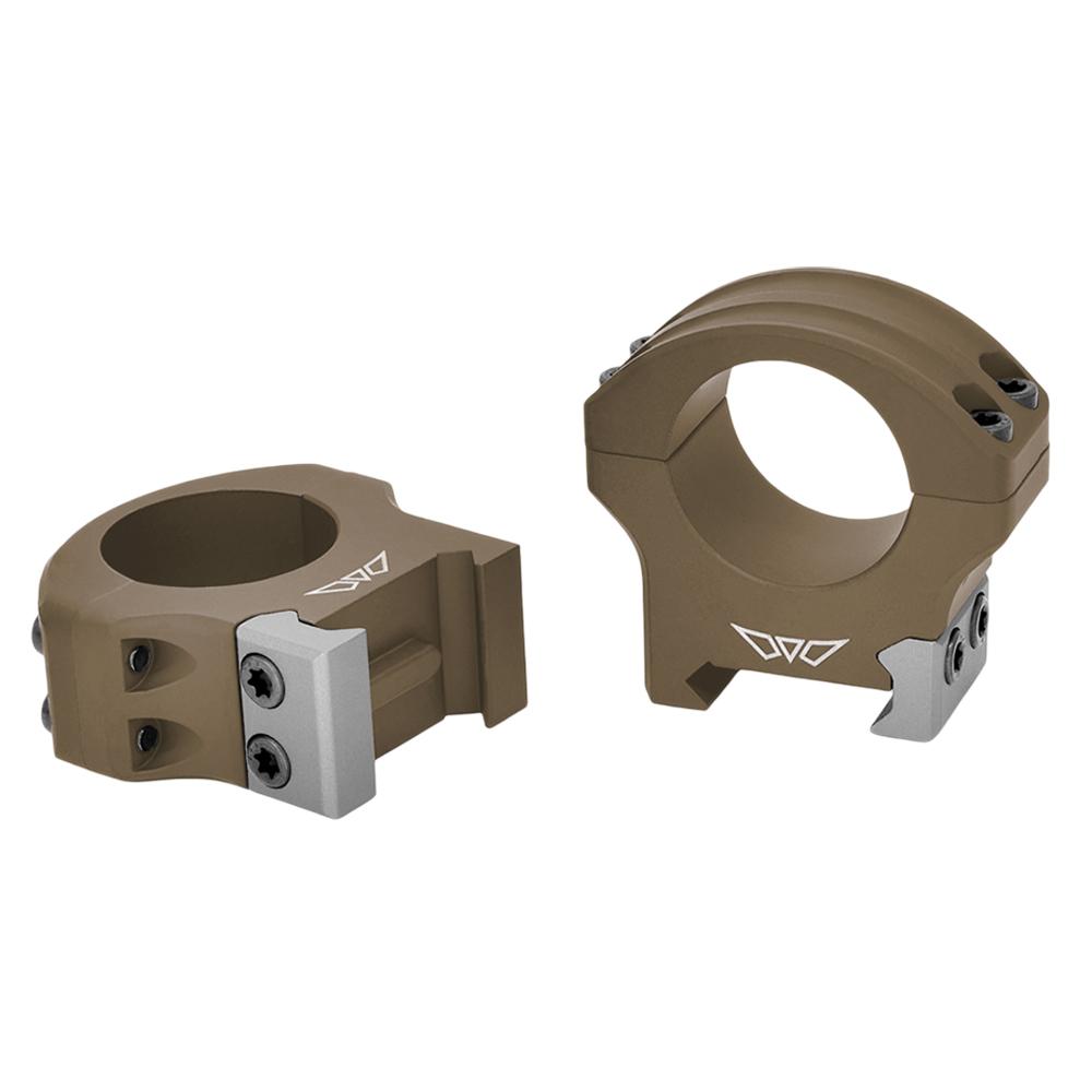 Warne hyperlite 1 inch medium dark earth scope rings - Gun Sights at ...