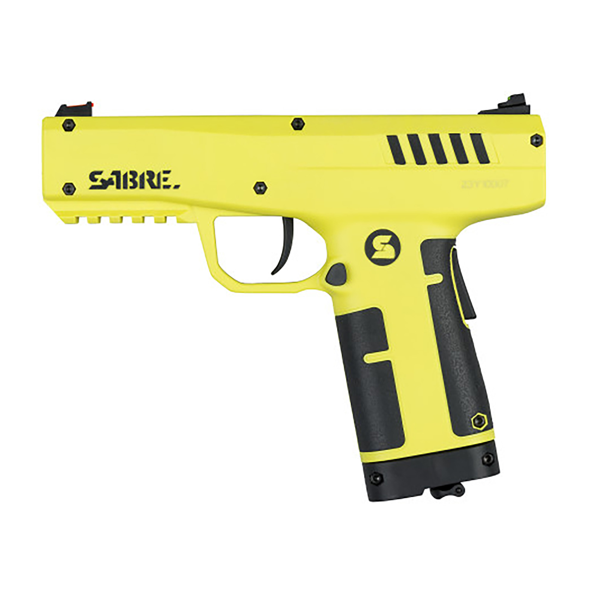 Sabre compact launcher kit ca comp - Less-Lethal Weapons at GunBroker ...