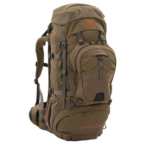Alps outdoorz commander x + pack - coyote brown - Bags & Packs at ...