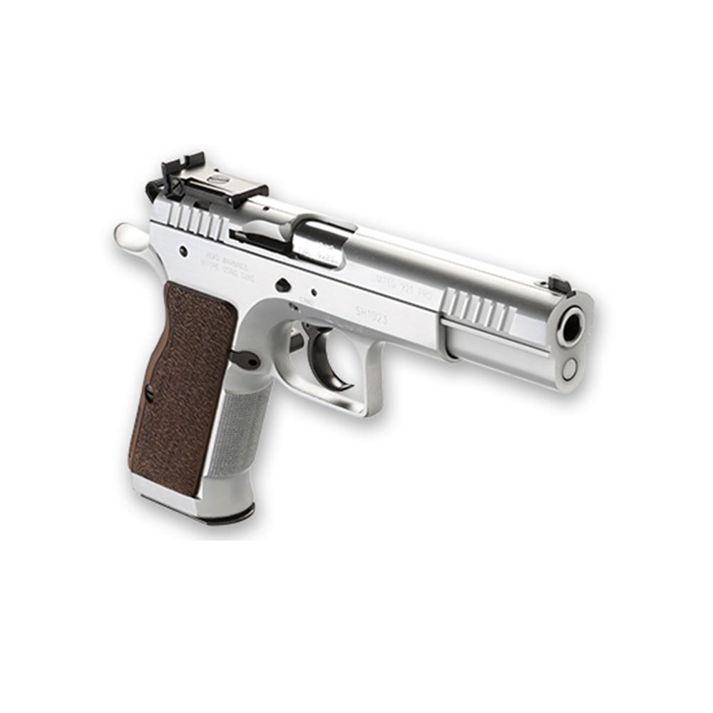 Ifg-ft italia defiant limited pro large frame handgun 9mm luger 17rd ...