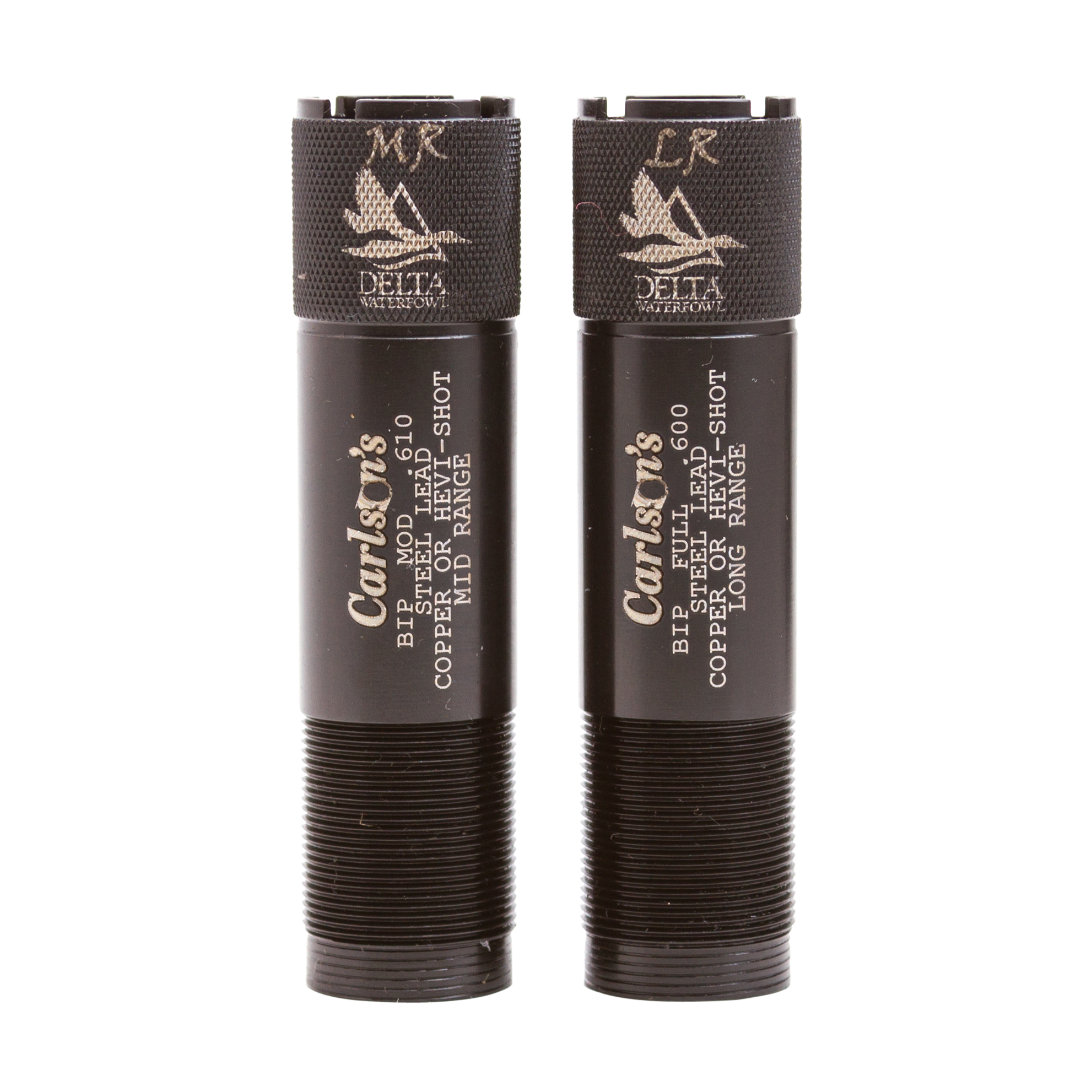 Carlson's choke tubes 07361 delta waterfowl extended browning inve ...