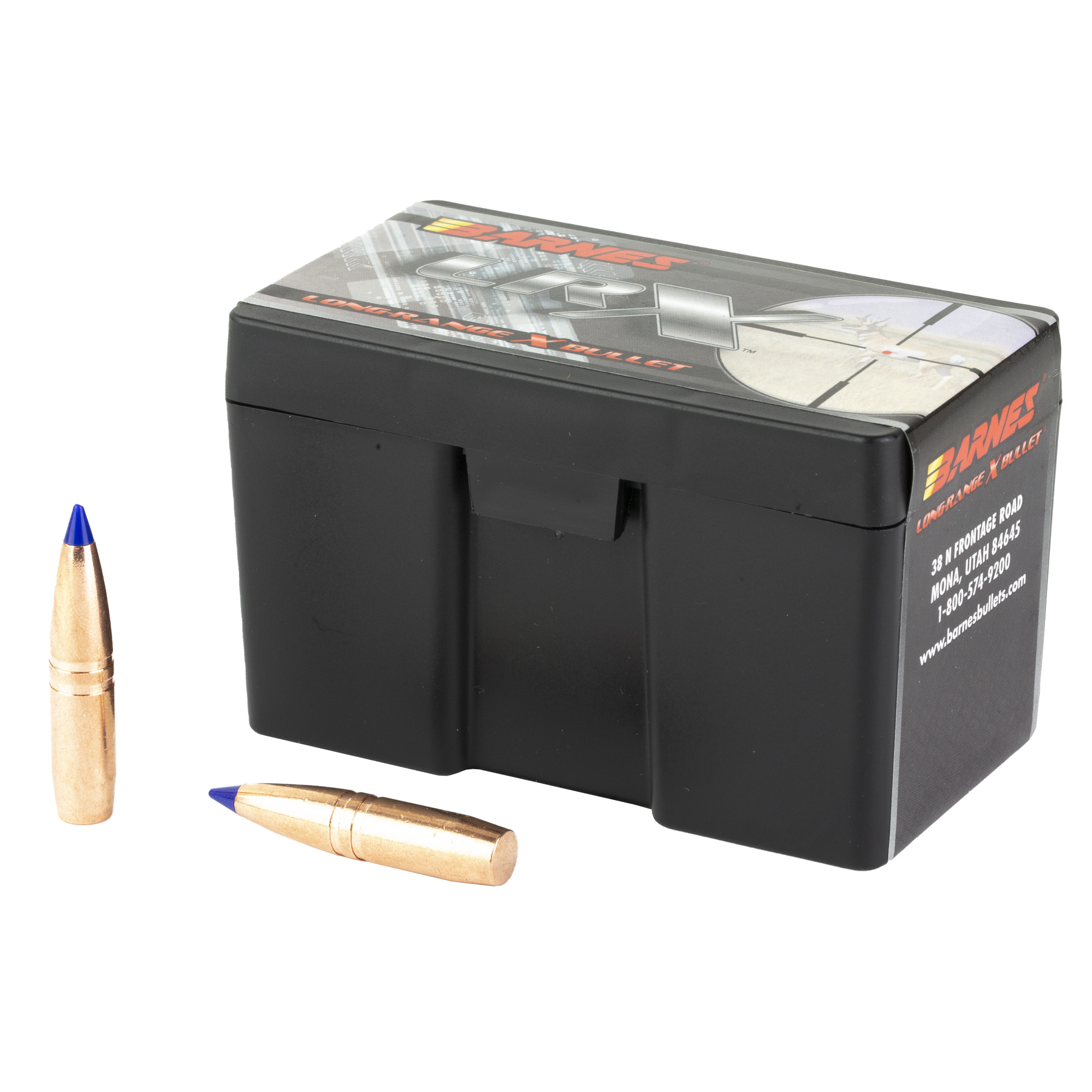 Barnes lrx .308 190gr bt 50ct - Reloading Bullets at GunBroker.com ...