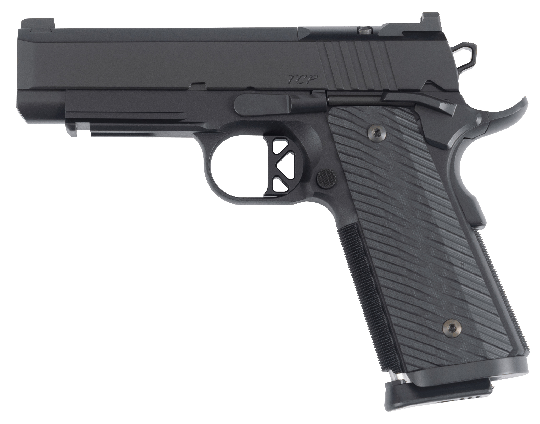 Cz dw tcp 9mm blk or al frame 4 bull bbl 9rd - Other Pistols at ...