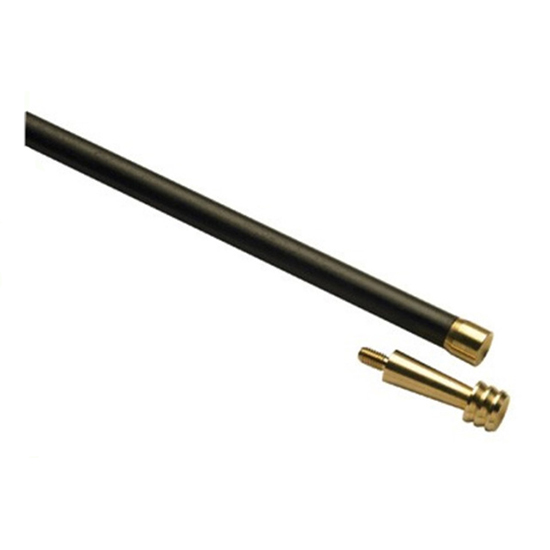Cva fiberglass ramrod - Black Powder & Muzzleloader Rifles at GunBroker ...