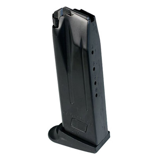Hk mag p2000 usp40c 40sw 10rd extended floorplate - HK Magazines & HK ...