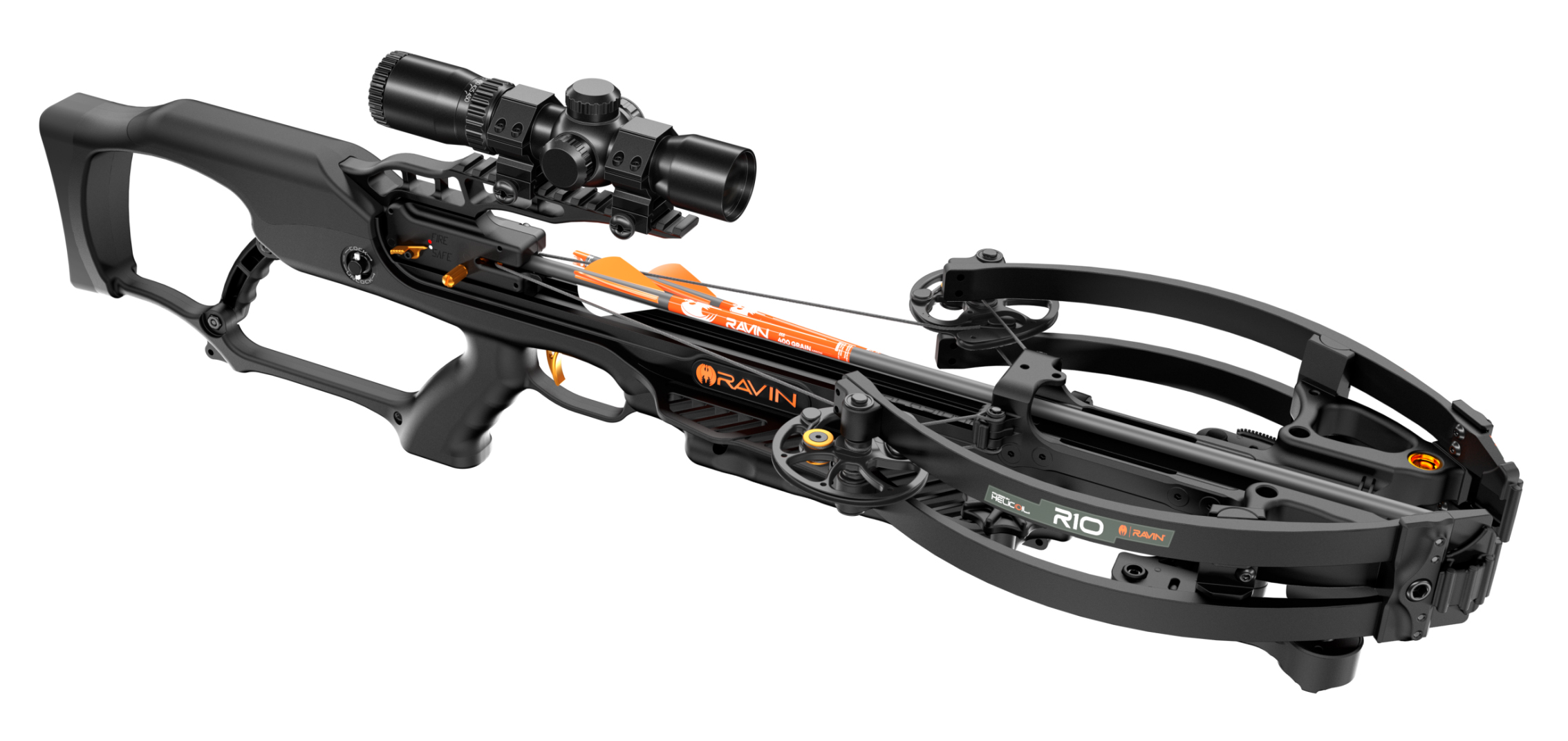 Ravin crossbow r10 blk - Bows at GunBroker.com : 1125175675