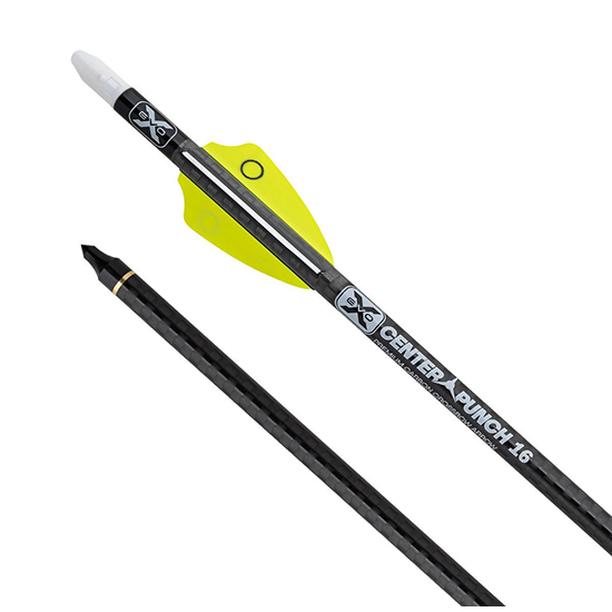 Tenpoint evo-x center punch 16 arrows 6pk - Bows at GunBroker.com ...
