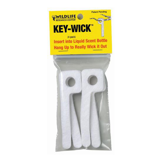 Wr key wick 4pk dips into bottle - Calls at GunBroker.com : 1140544644
