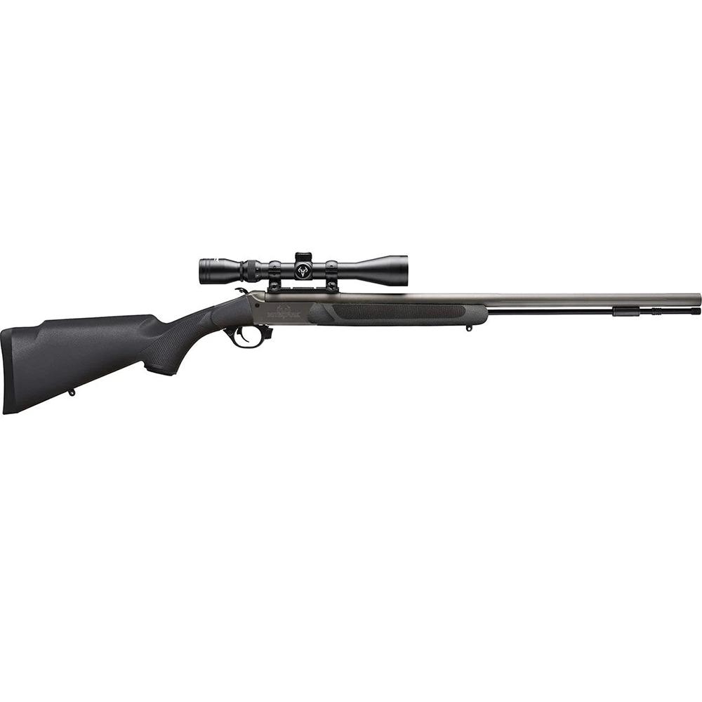 Traditions nitrofire vapr twist muzzleloader rifle .50 cal single shot ...