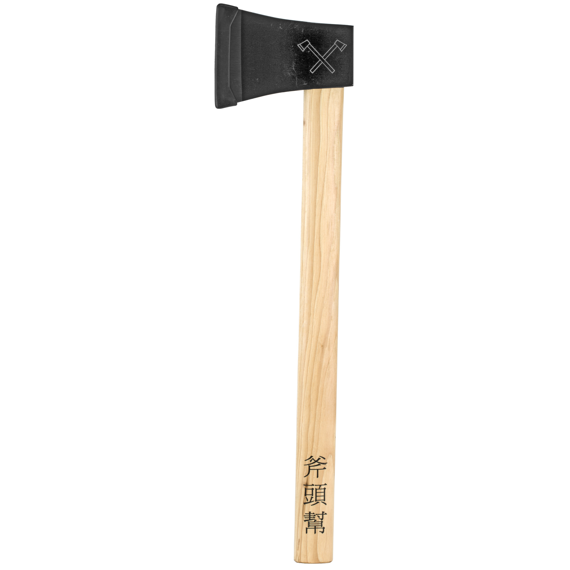 Cold stl axe gang hatchet - Other Gun Accessories & Parts at GunBroker ...
