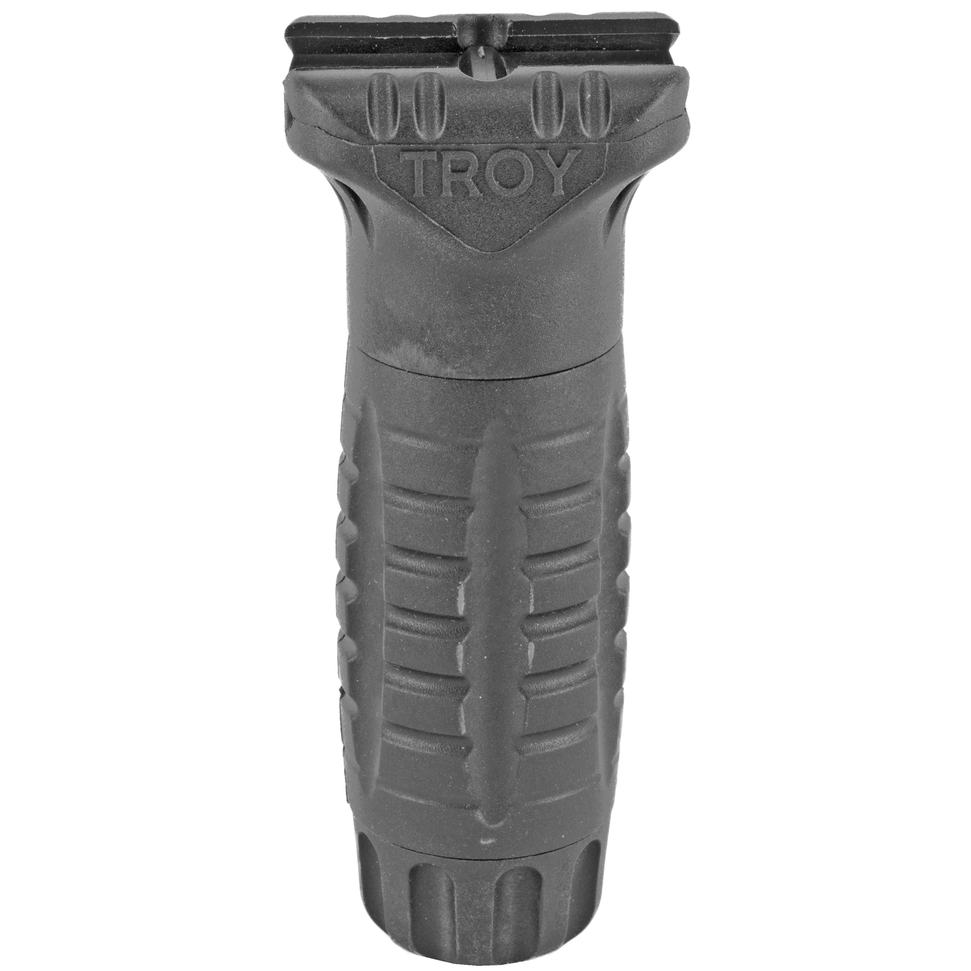 Troy cqb vert grp poly blk - Revolver Grips at GunBroker.com : 1123240120