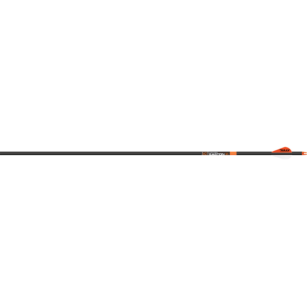 Easton 6.5 bowhunter arrows 250 2 in. Bully vanes 6 pk. - Archery ...