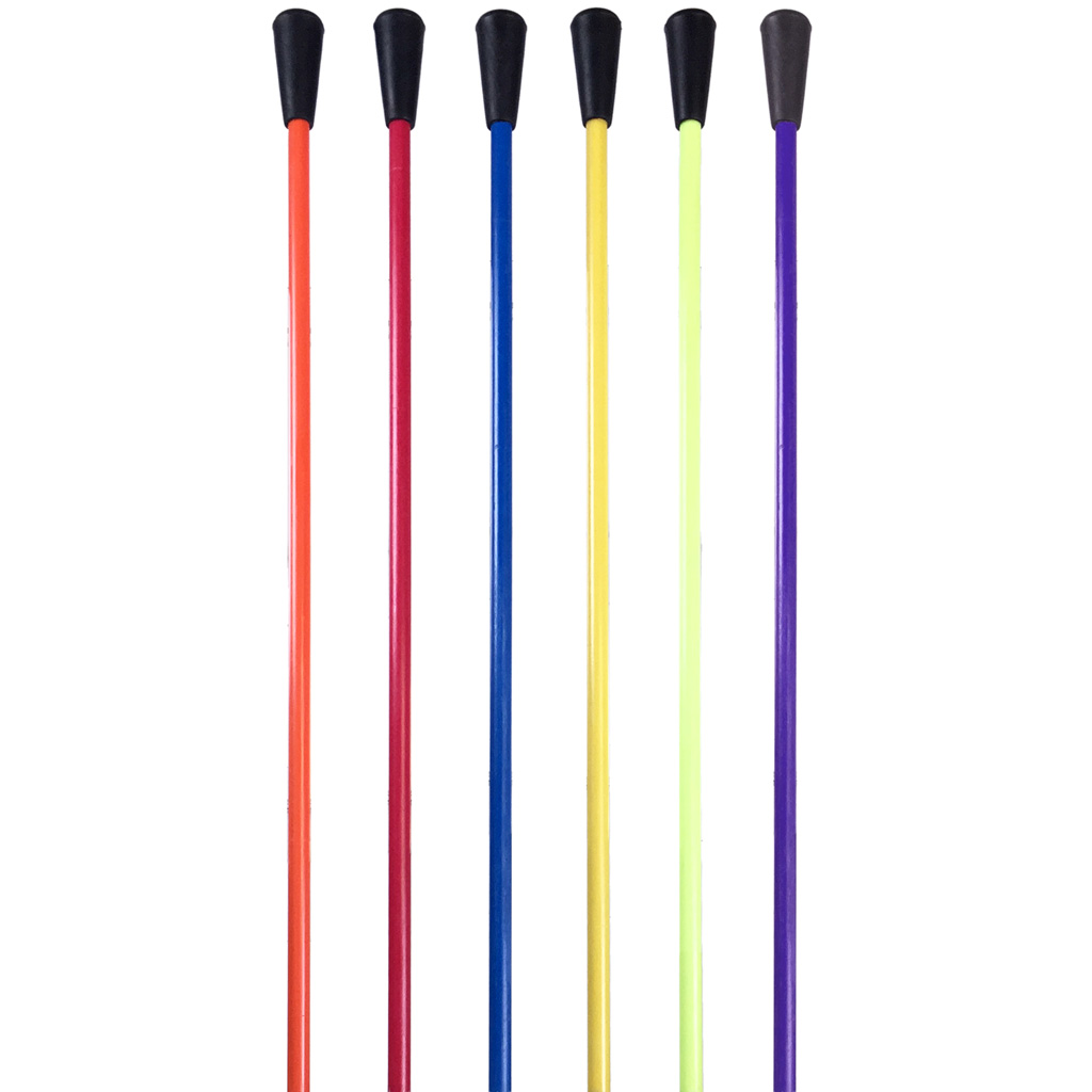 October mountain marker stakes 5 color 100pk. - Shooting Targets at ...